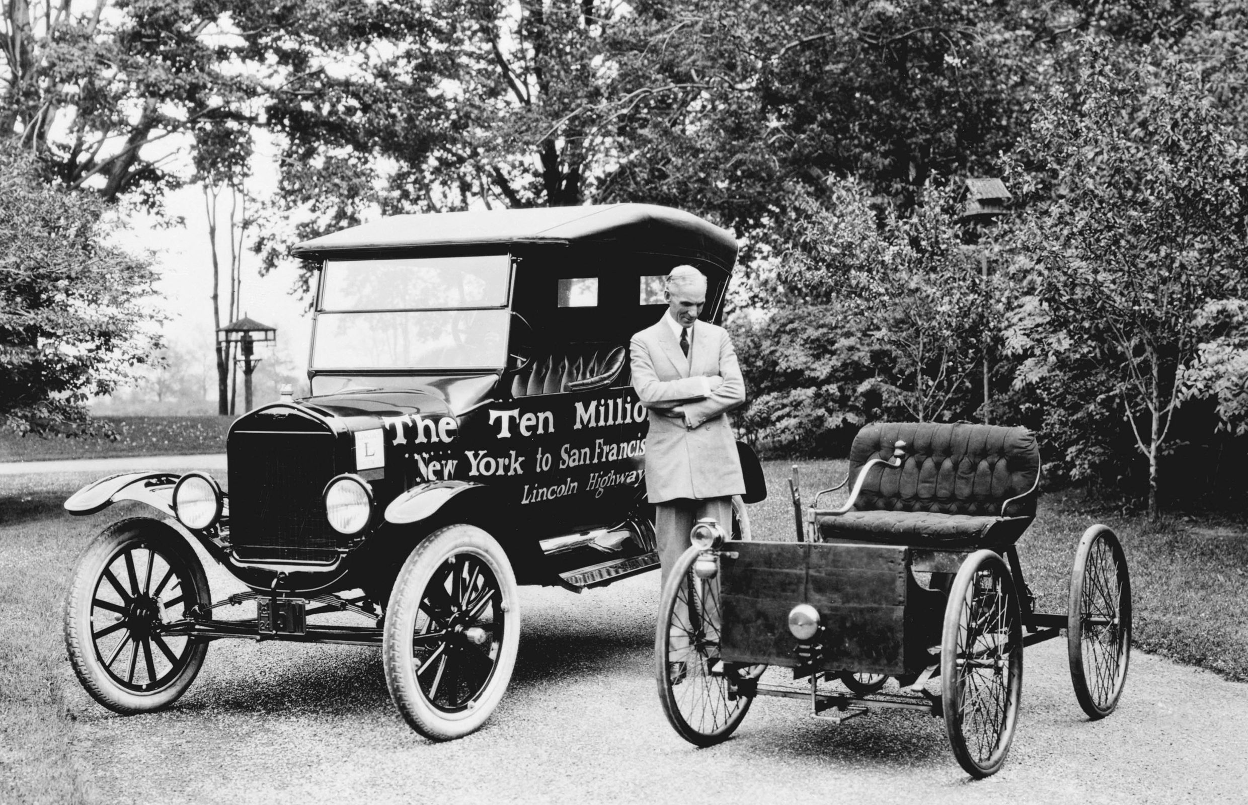 Rearview Mirror: The Ford Model T changed everything | Driving