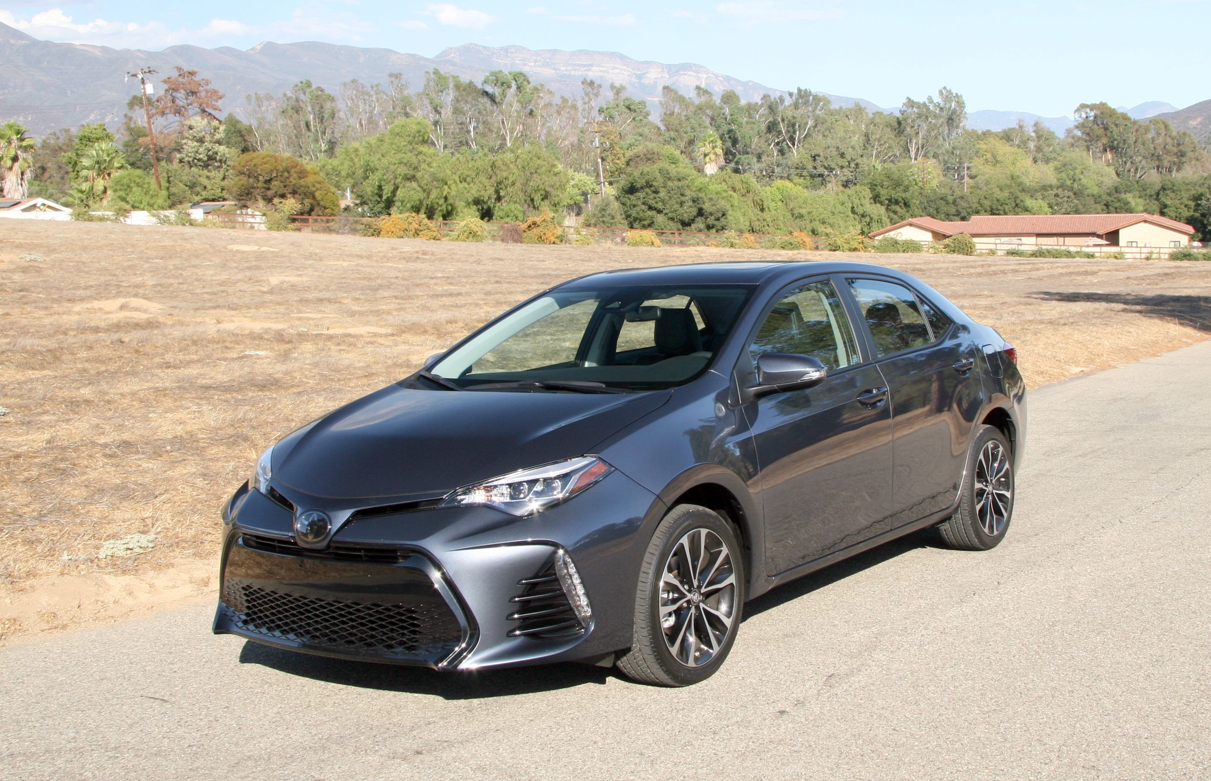 First Look: 2017 Toyota Corolla | Driving