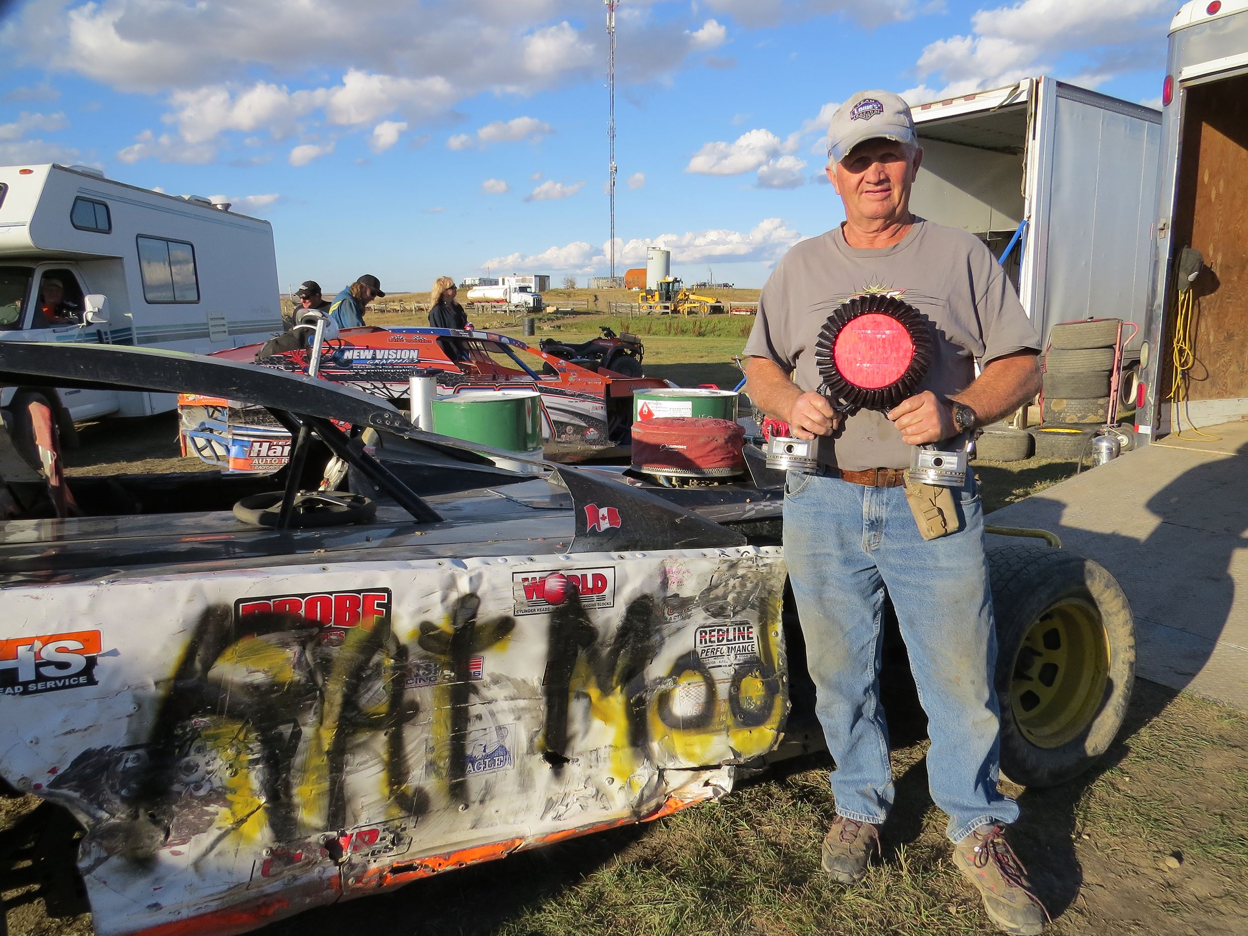 On the Road: Roger the Racer | Driving