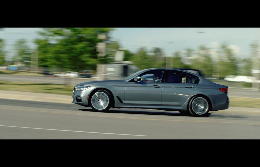 BMW is making short films again with 'The Escape' | Driving