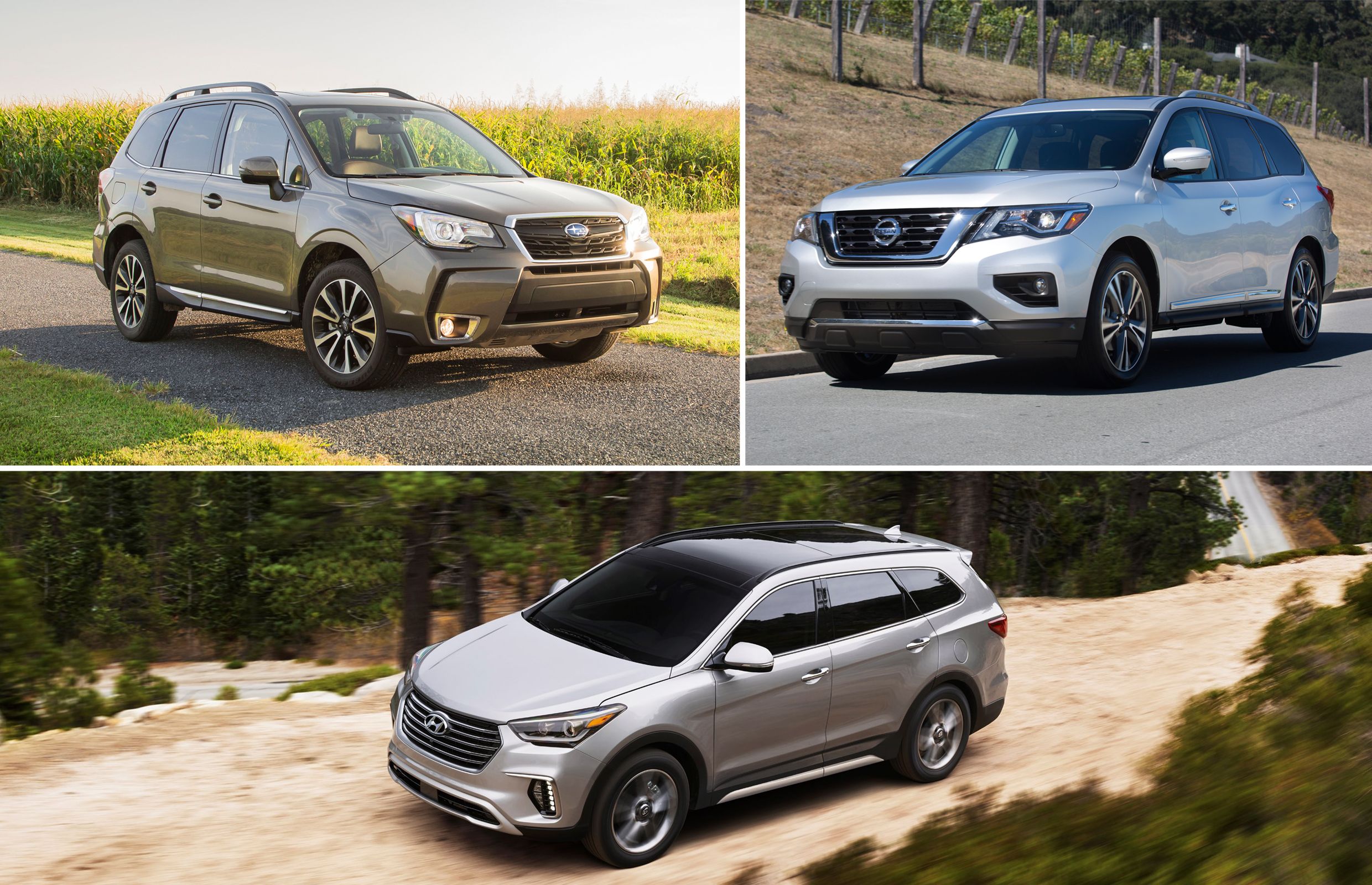 Top choices, lower prices in the hot SUV segment | Driving