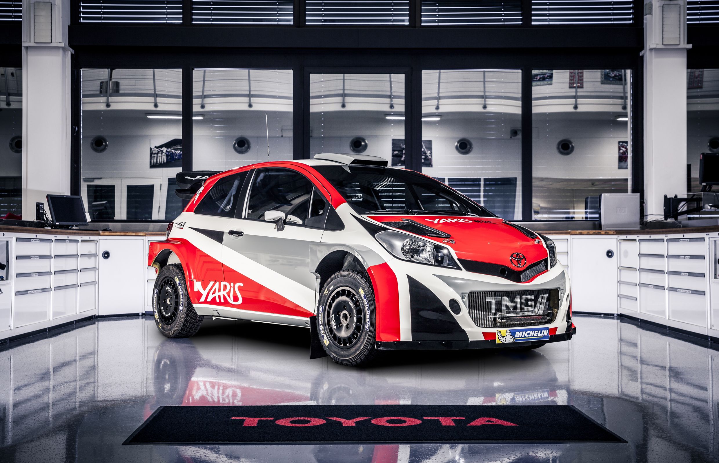 Rally-inspired Toyota Yaris hot hatch could be in the pipeline | Driving