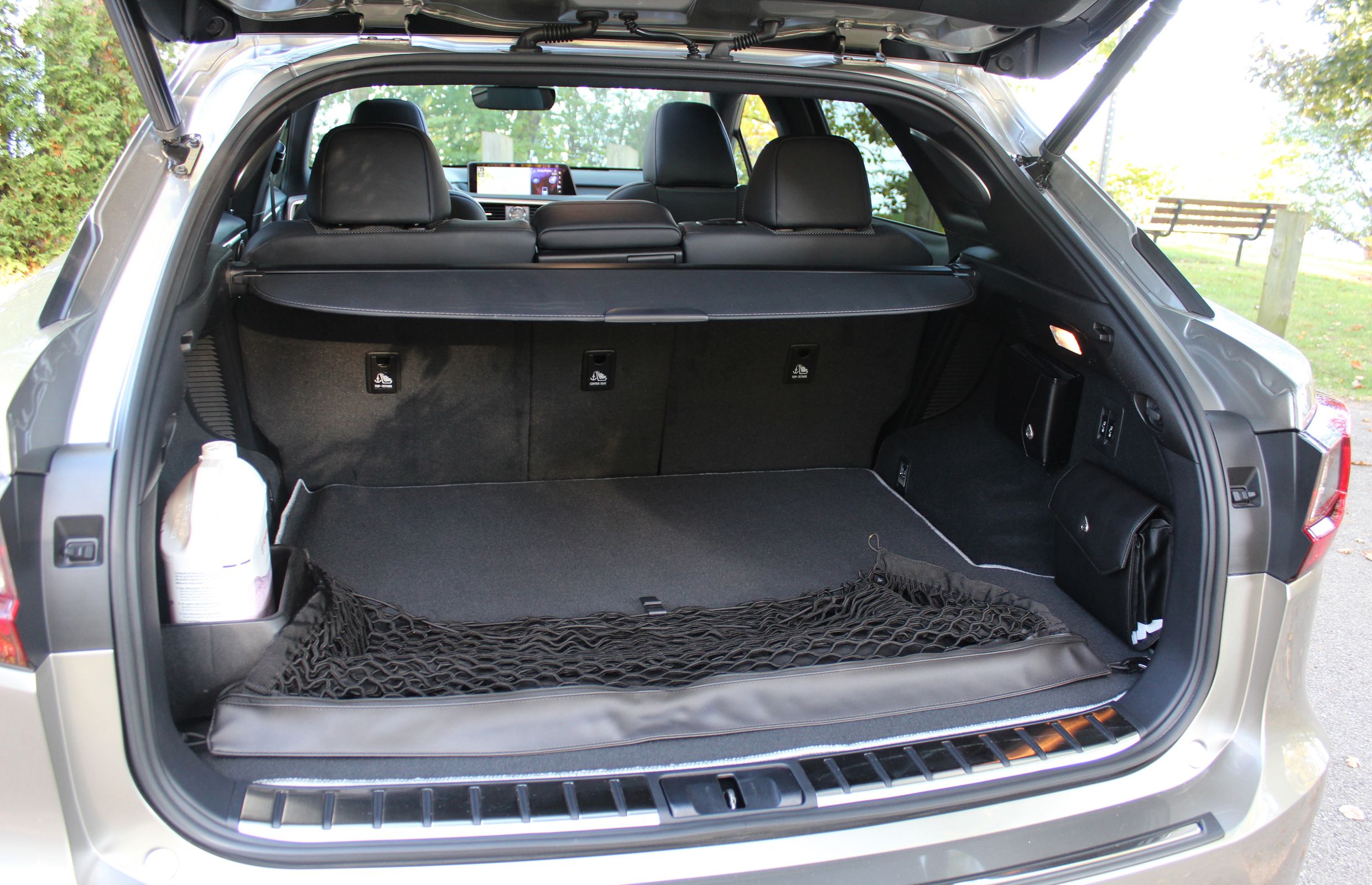 SUV Review: 2017 Lexus RX 450h F Sport | Driving