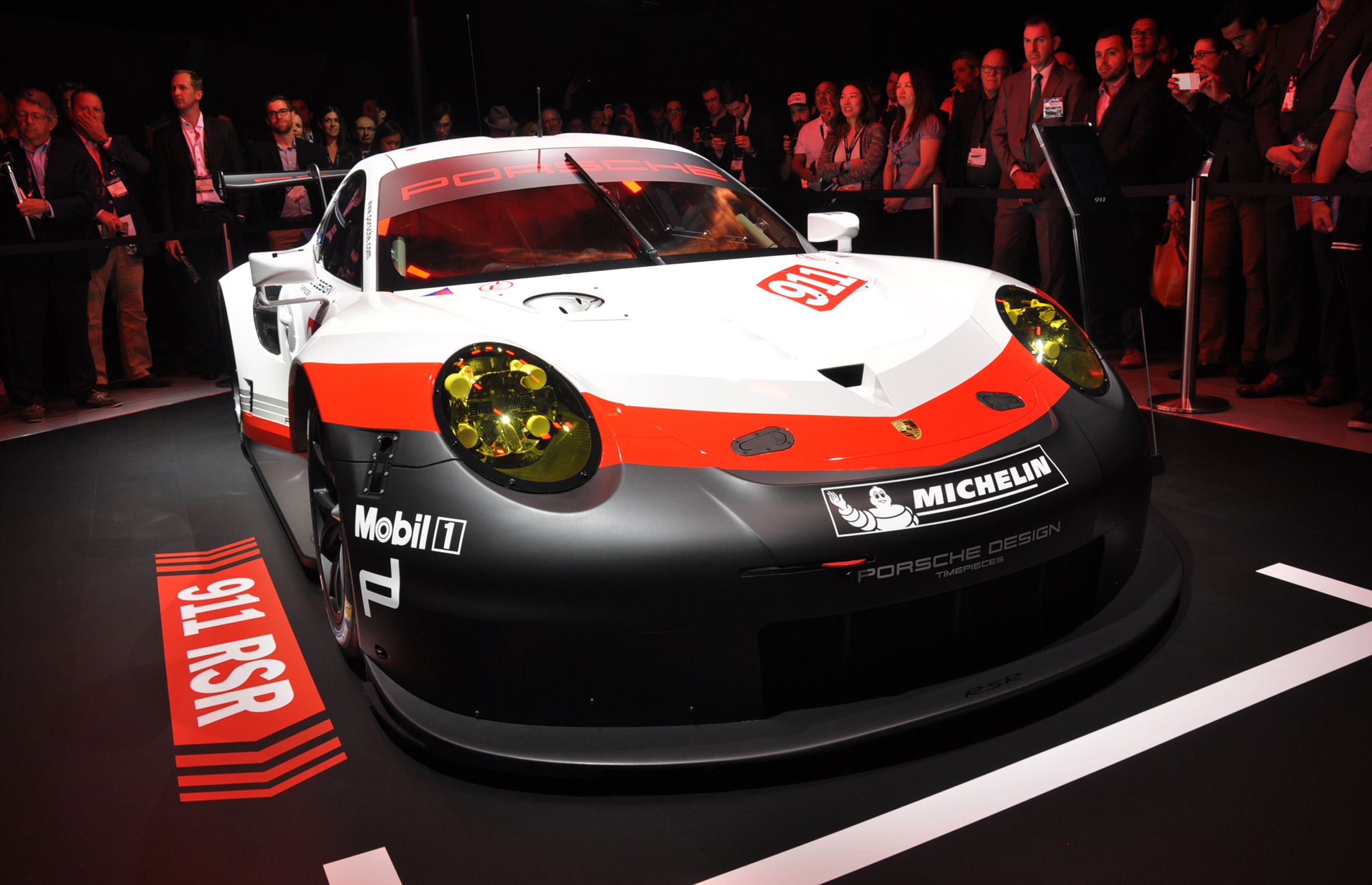 Porsche is building a mid-engine 911 – for Le Mans | Driving