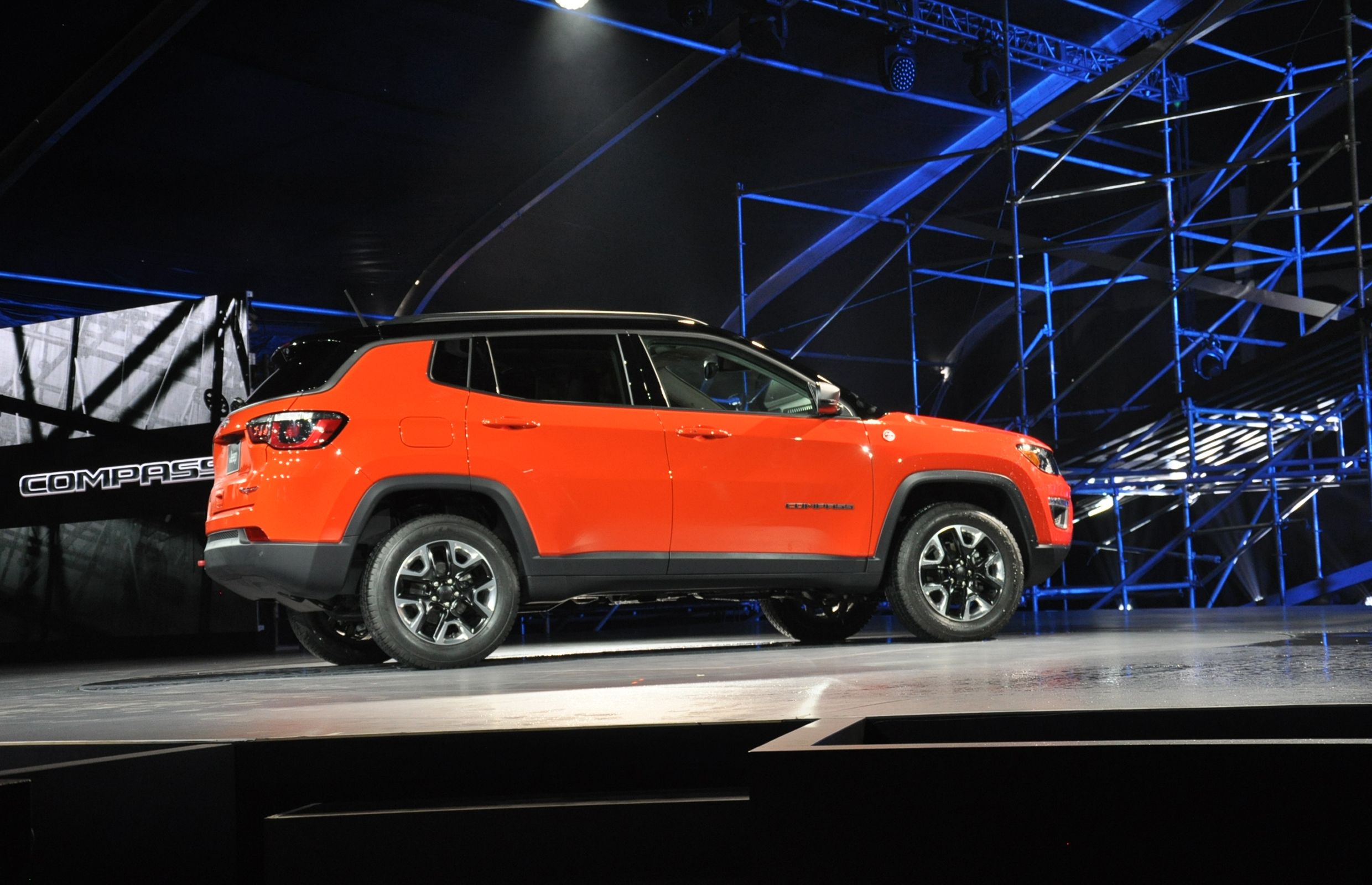 All-new Jeep Compass is what a small SUV should look like | Driving