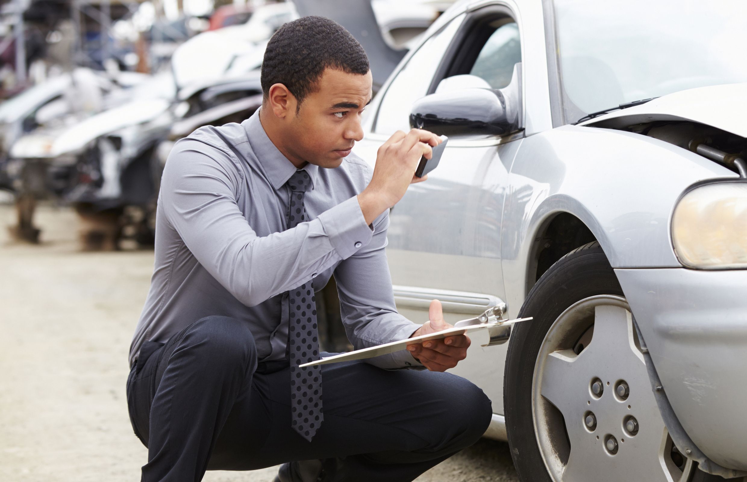 Collision Repairs: What insurance companies may not say | Driving