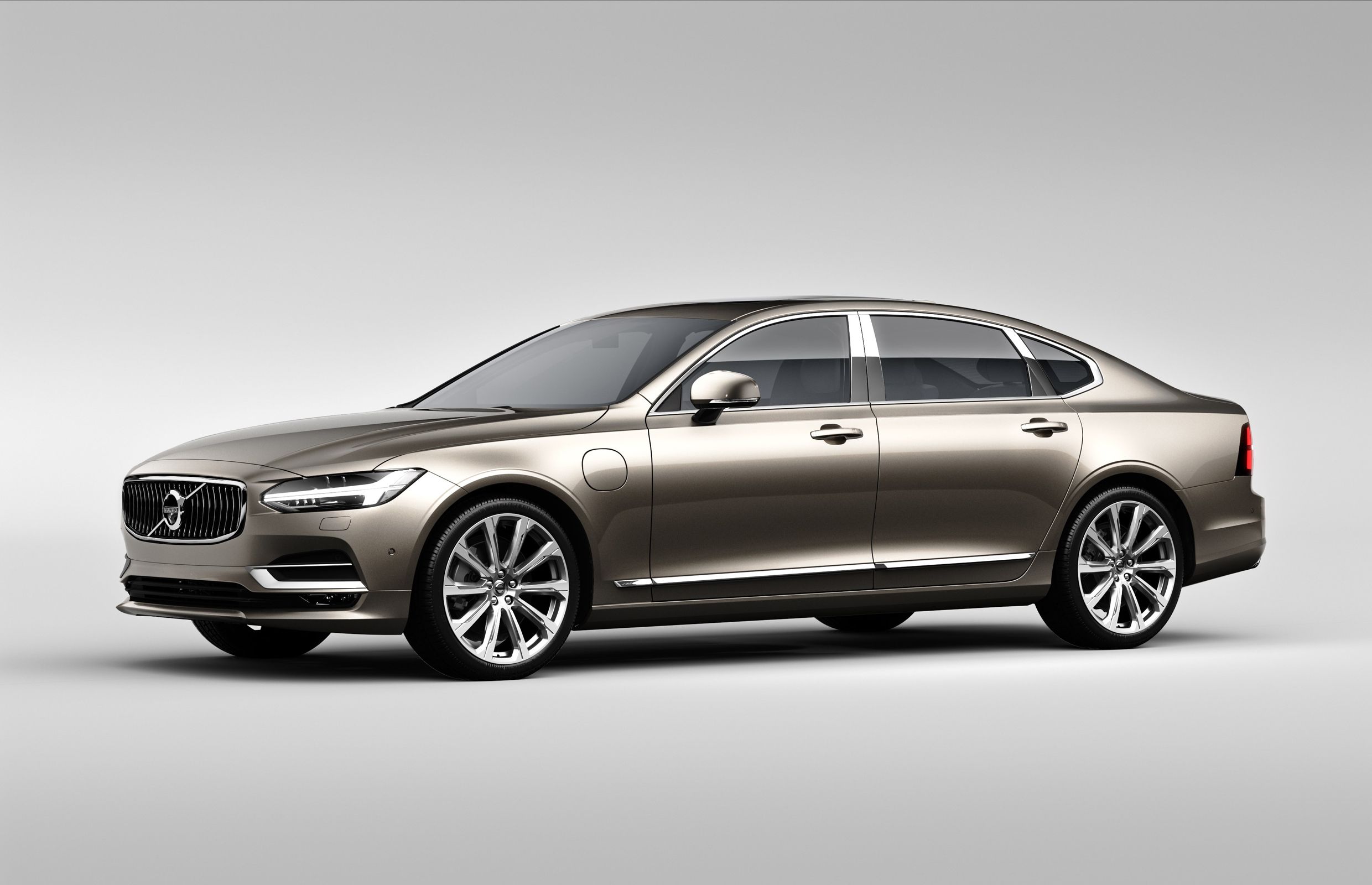 Get ready to see Chinese-built Volvo S90s in North America | Driving