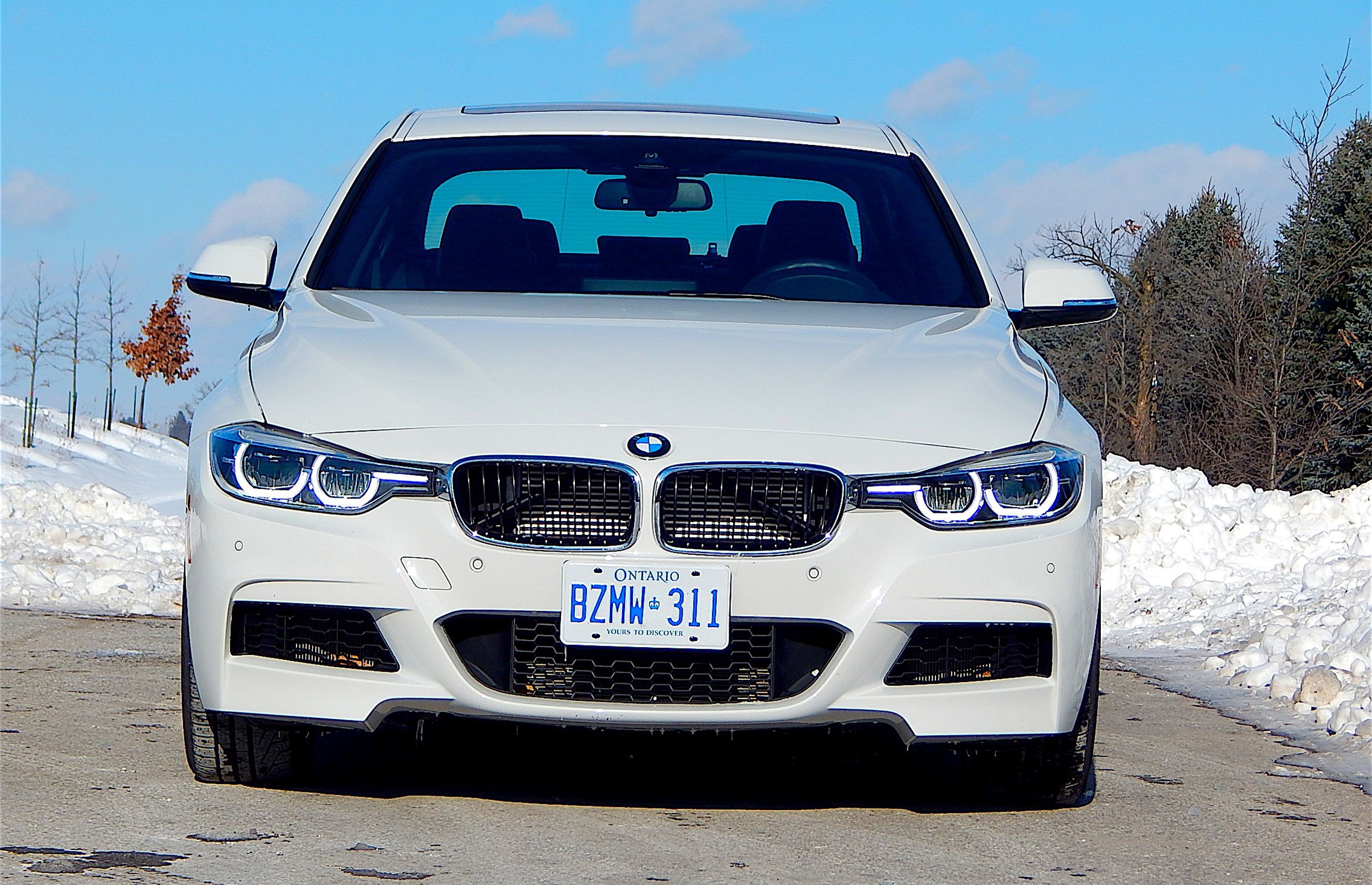 Car Review: 2017 BMW 340i xDrive | Driving