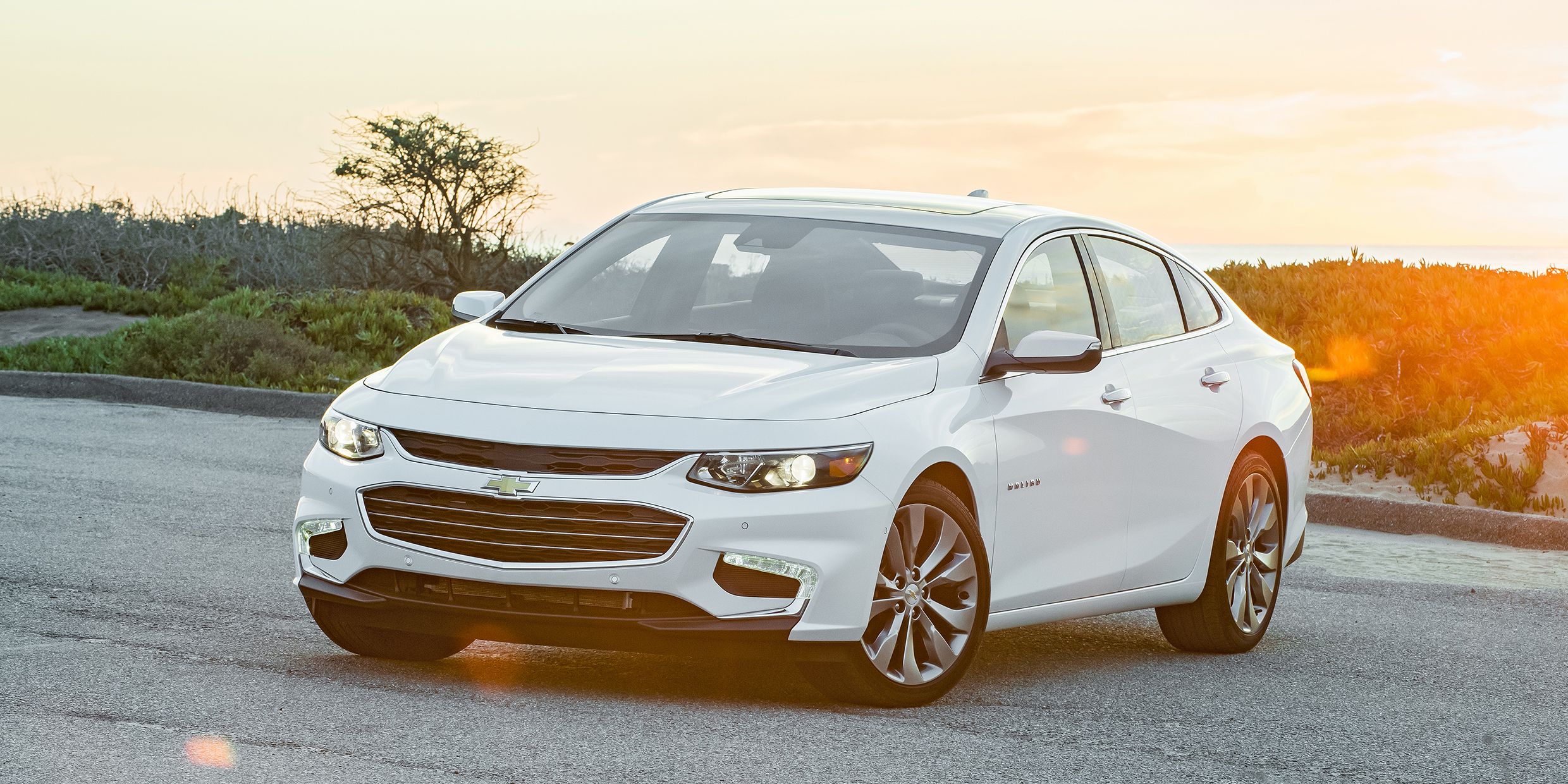 2017 Chevy Malibu rolls out with new 9-speed transmission | Driving