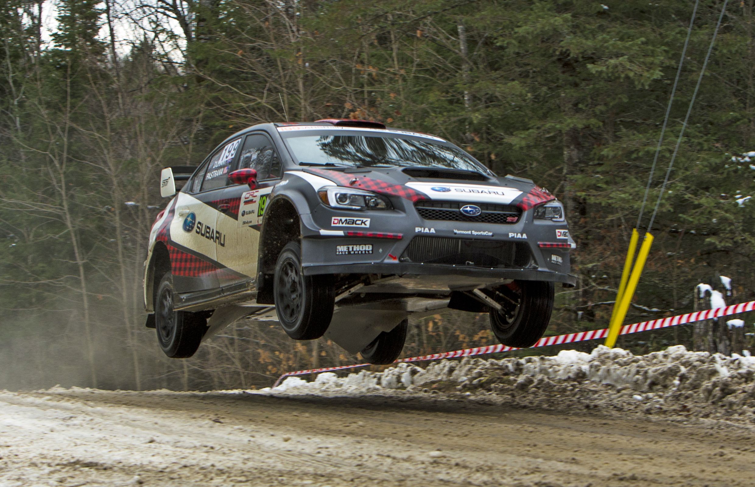 What rallying needs the most: characters in the cockpits | Driving