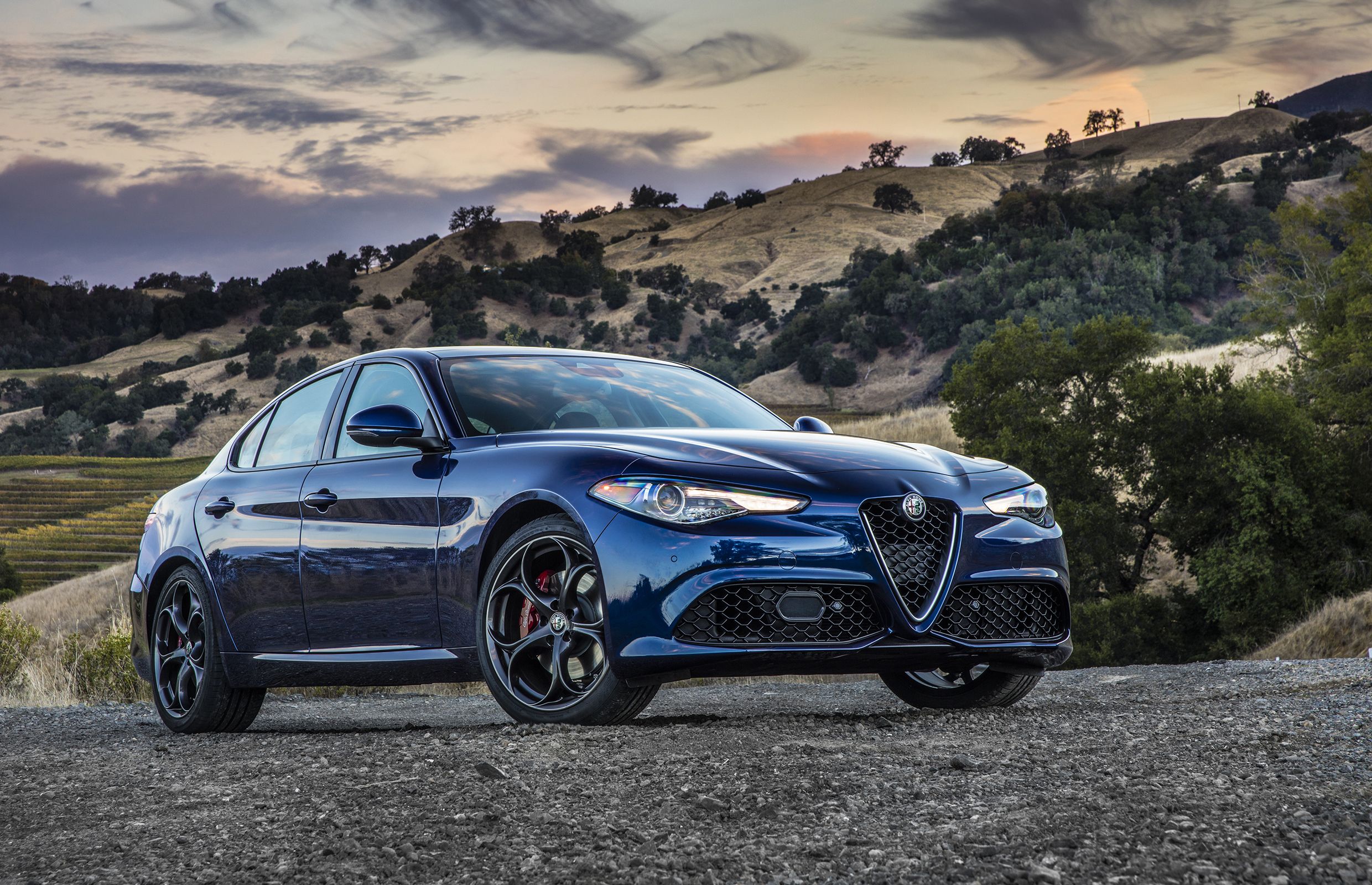 Two-door Alfa Romeo Giulia reportedly due out next year | Driving