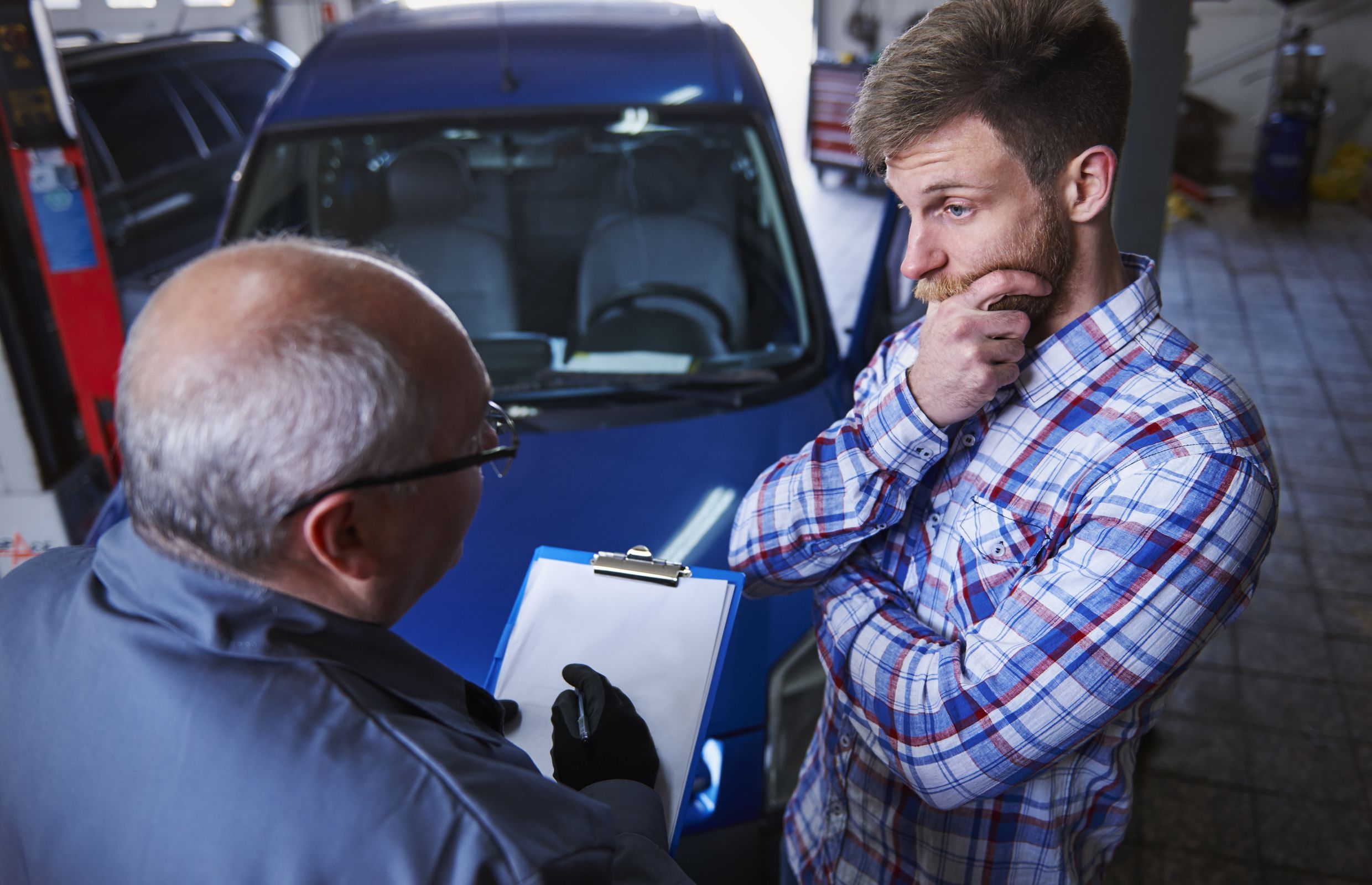 Don't be in the dark when it comes to your vehicle's ABCs | Driving