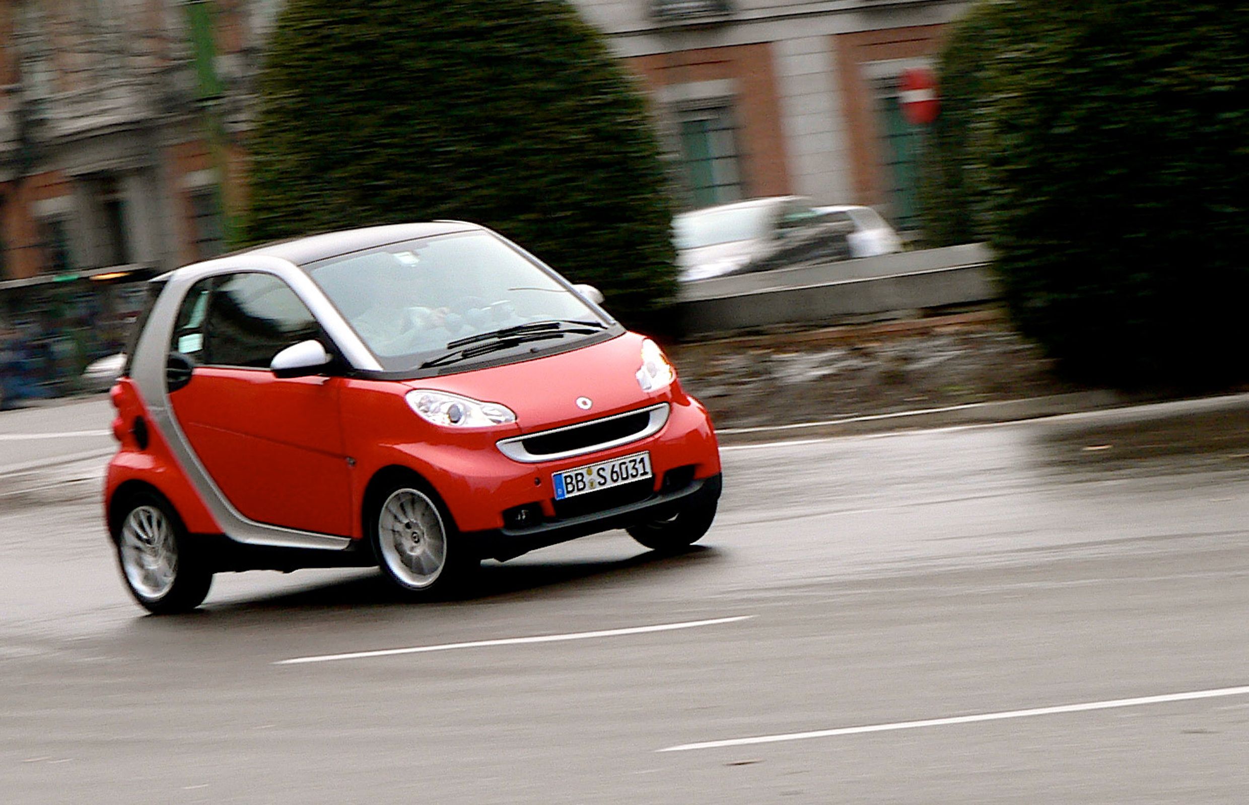 NHTSA investigating Smart Fortwos over fire risk | Driving