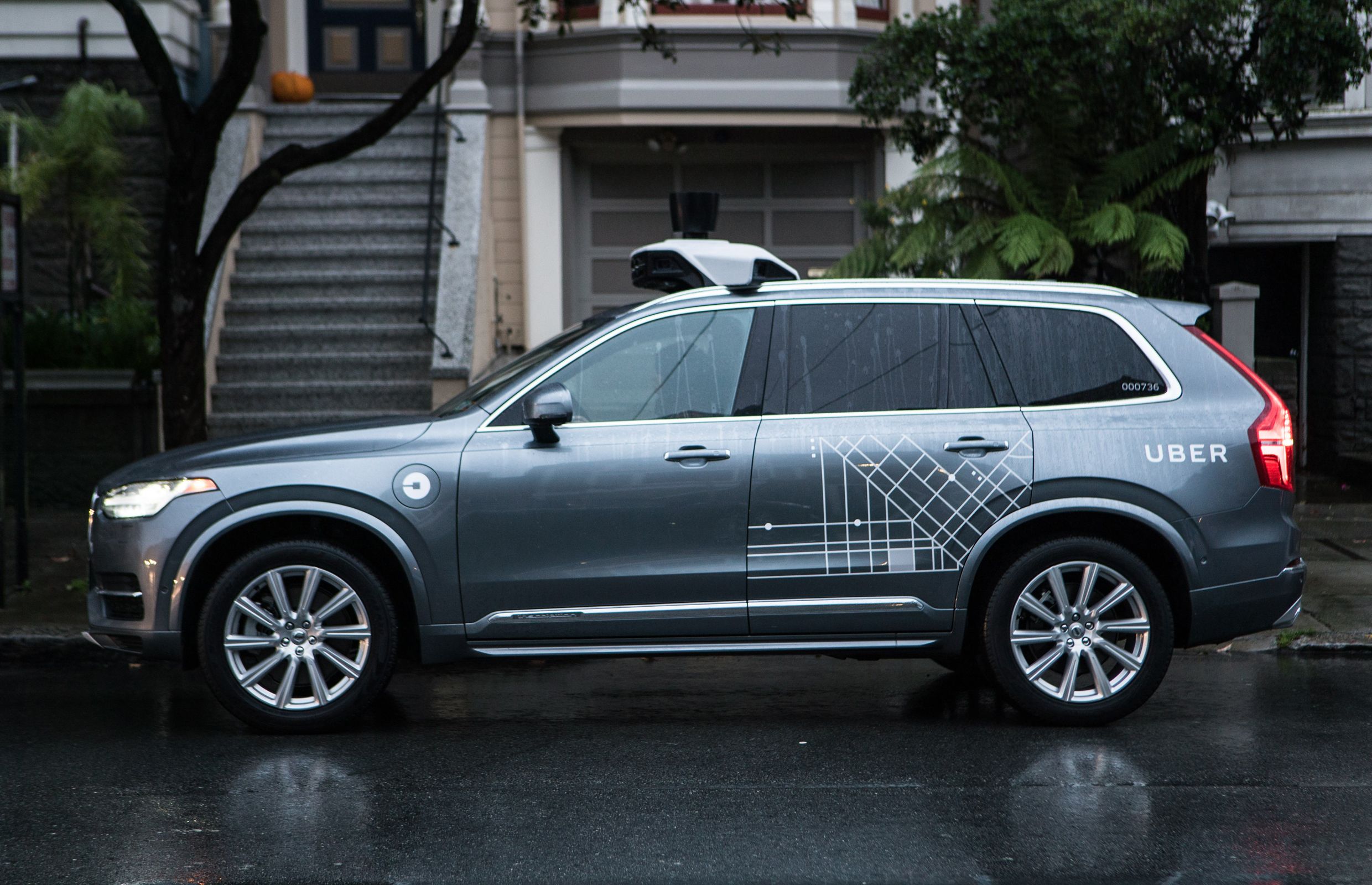 Uber is no longer testing autonomous cars in San Francisco | Driving