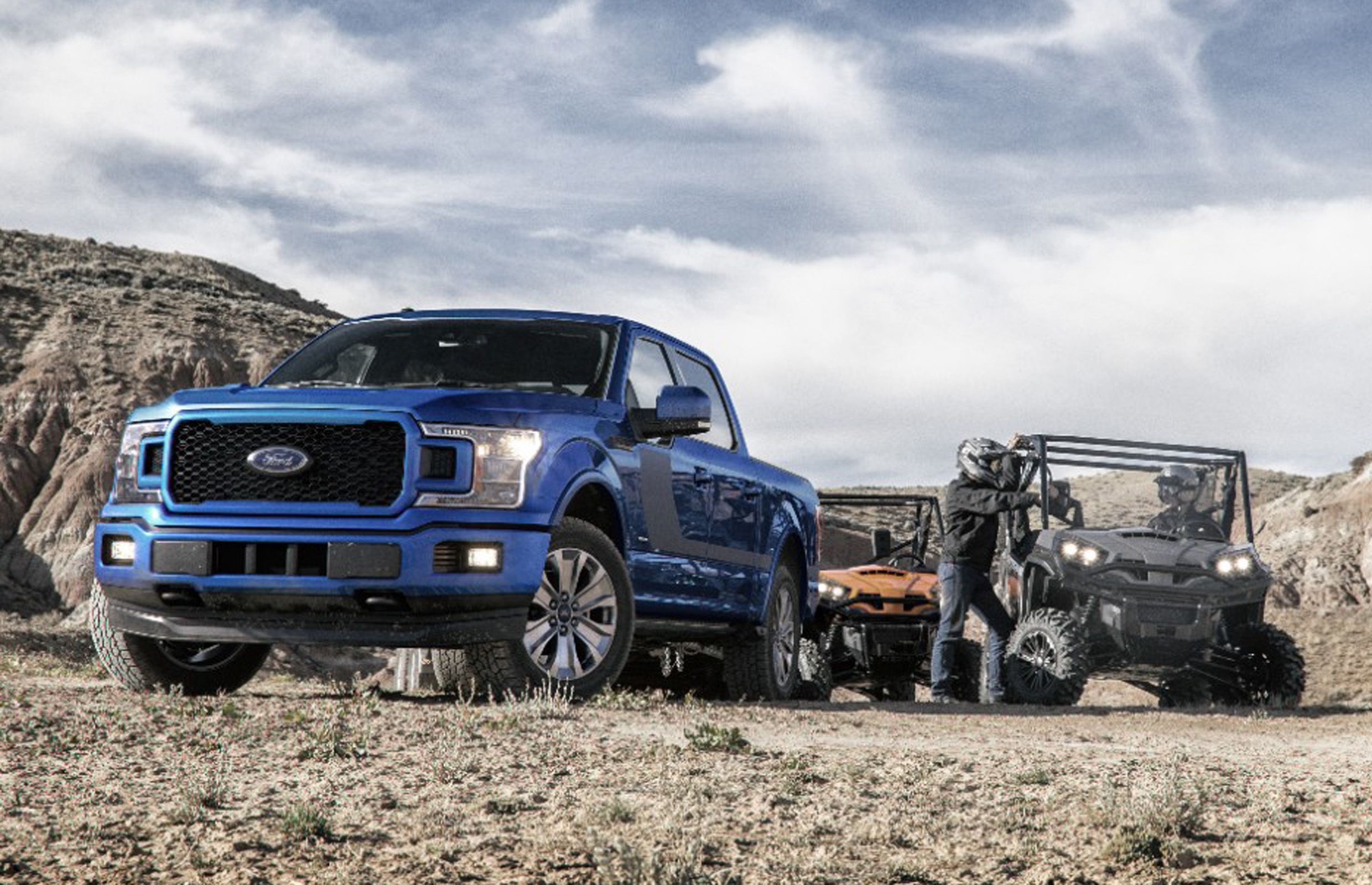 2018 Ford F-150 diesel can do 7.8 L/100 kilometres on the highway | Driving