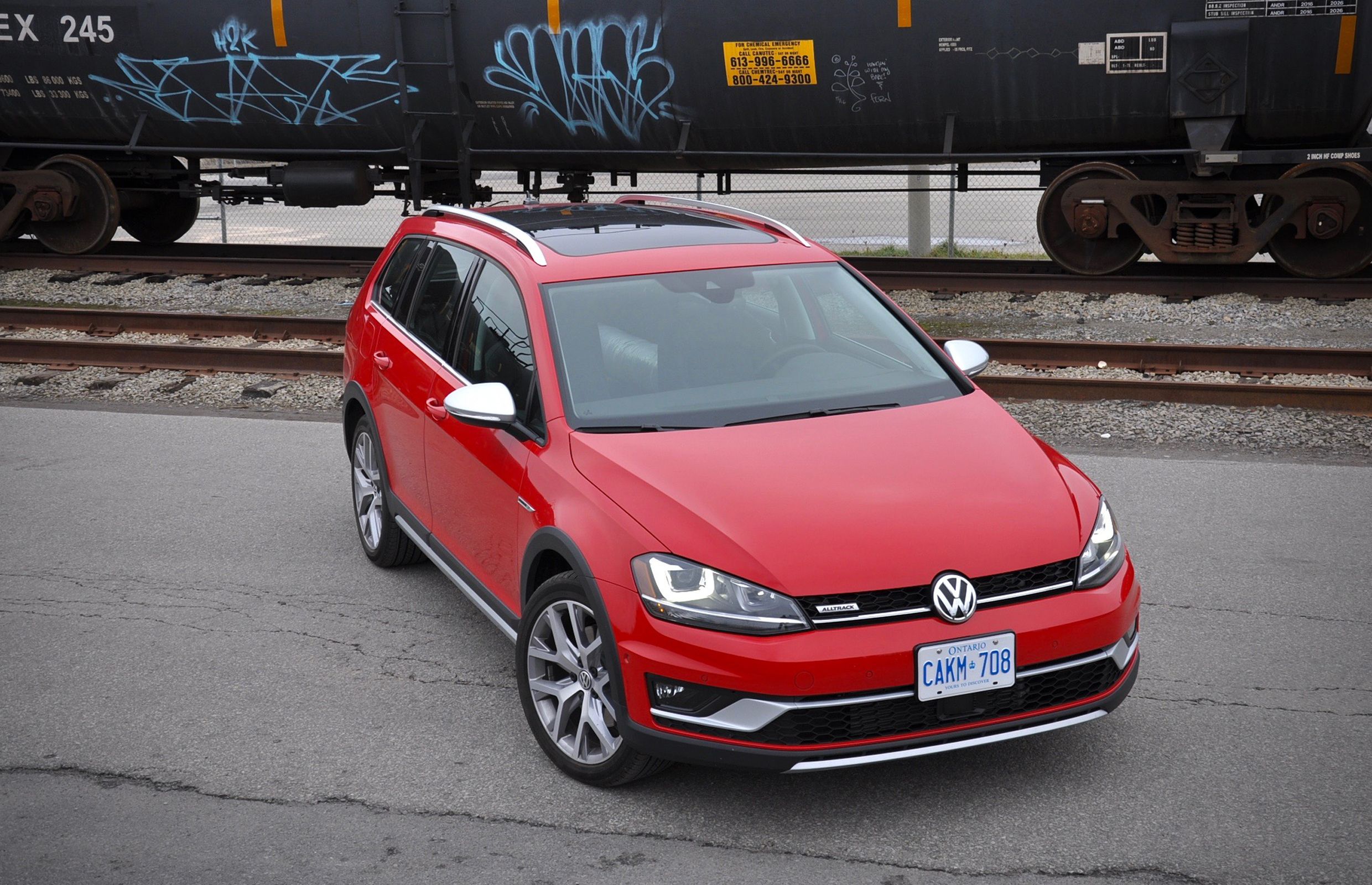 2017-2019 Volkswagen Golf Alltrack Used Car Guide | Driving