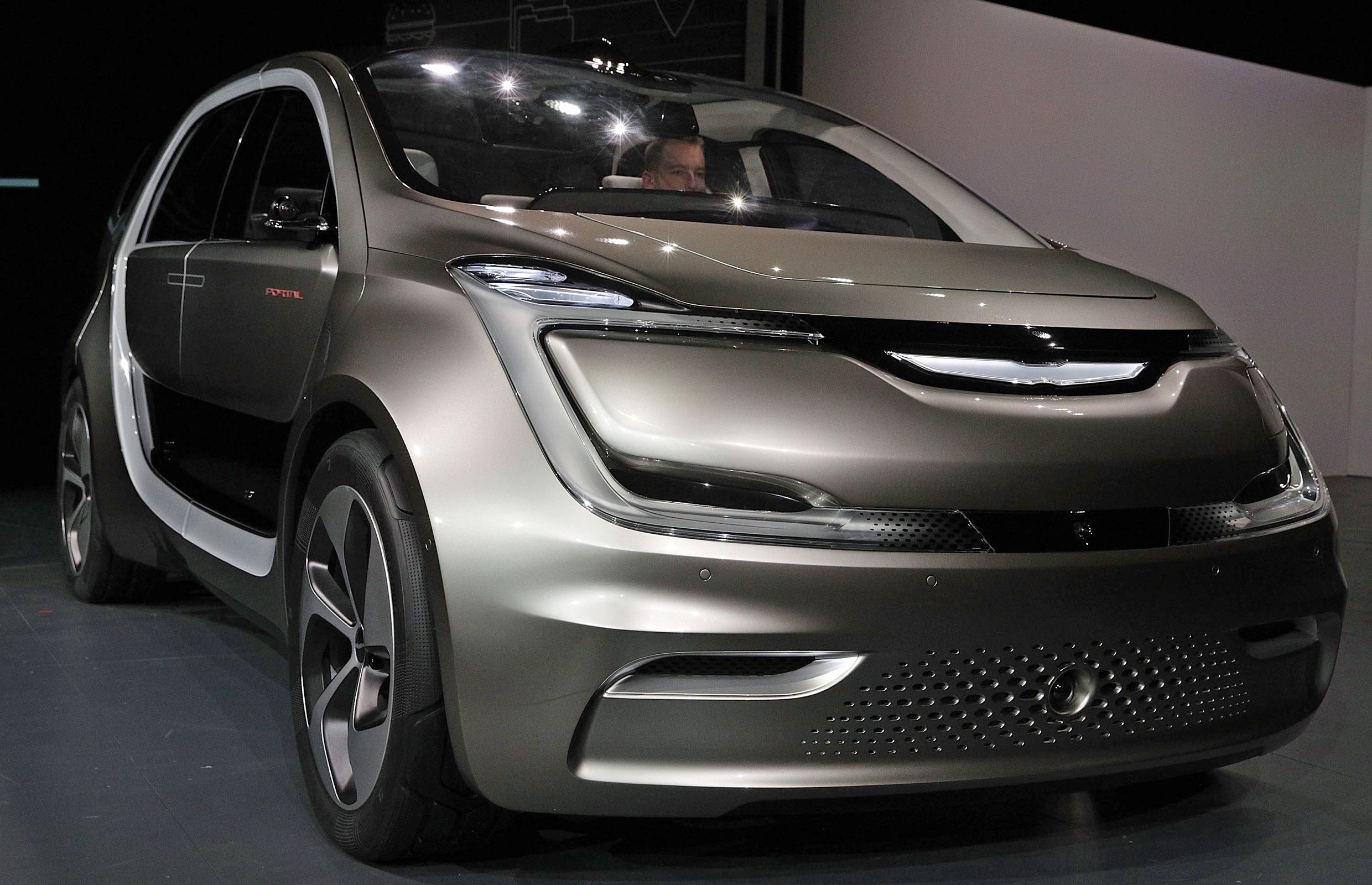 CES quickly becoming a major player on the car show circuit | Driving