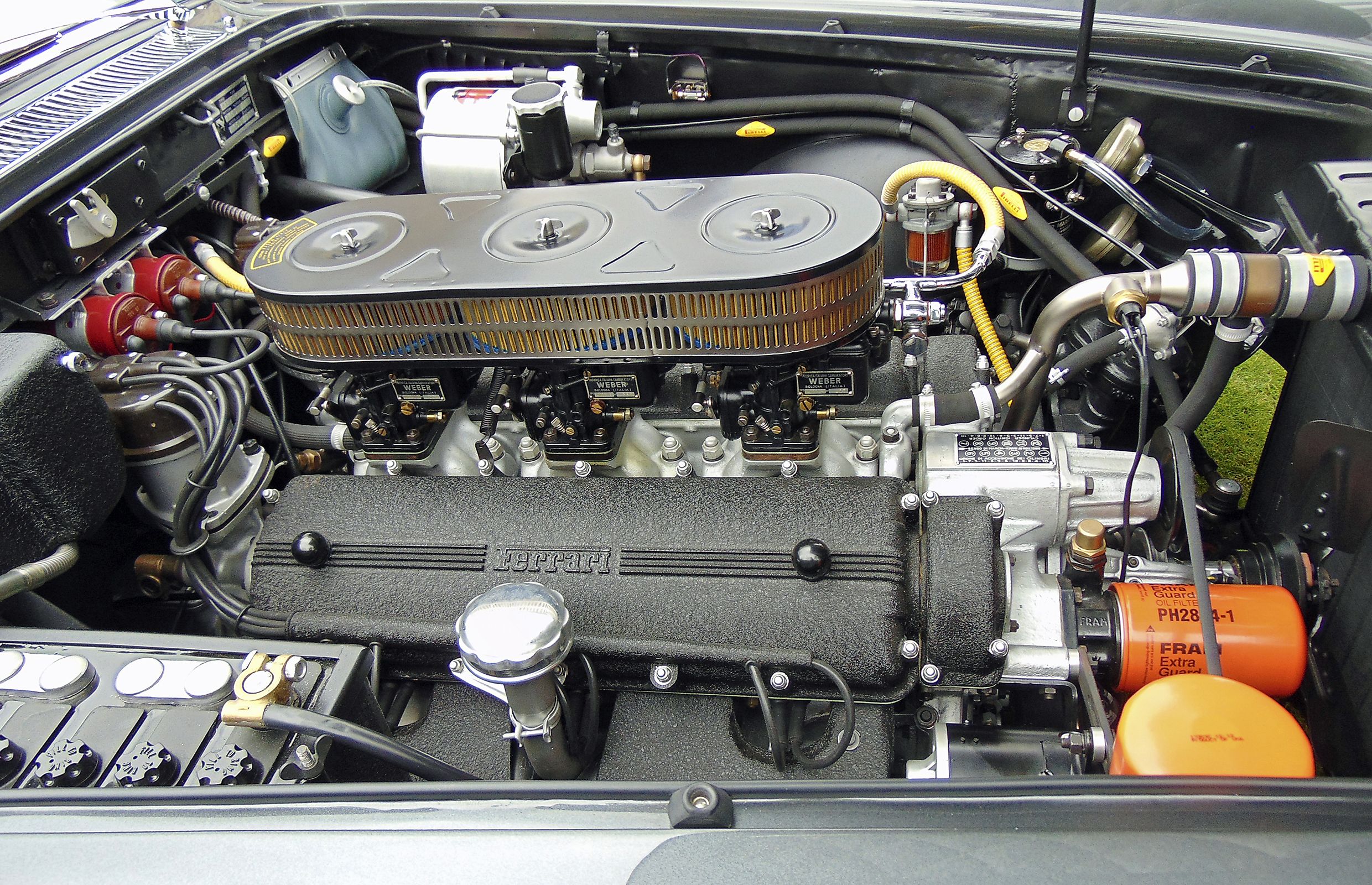 Top 10 best car engines of all time | Driving