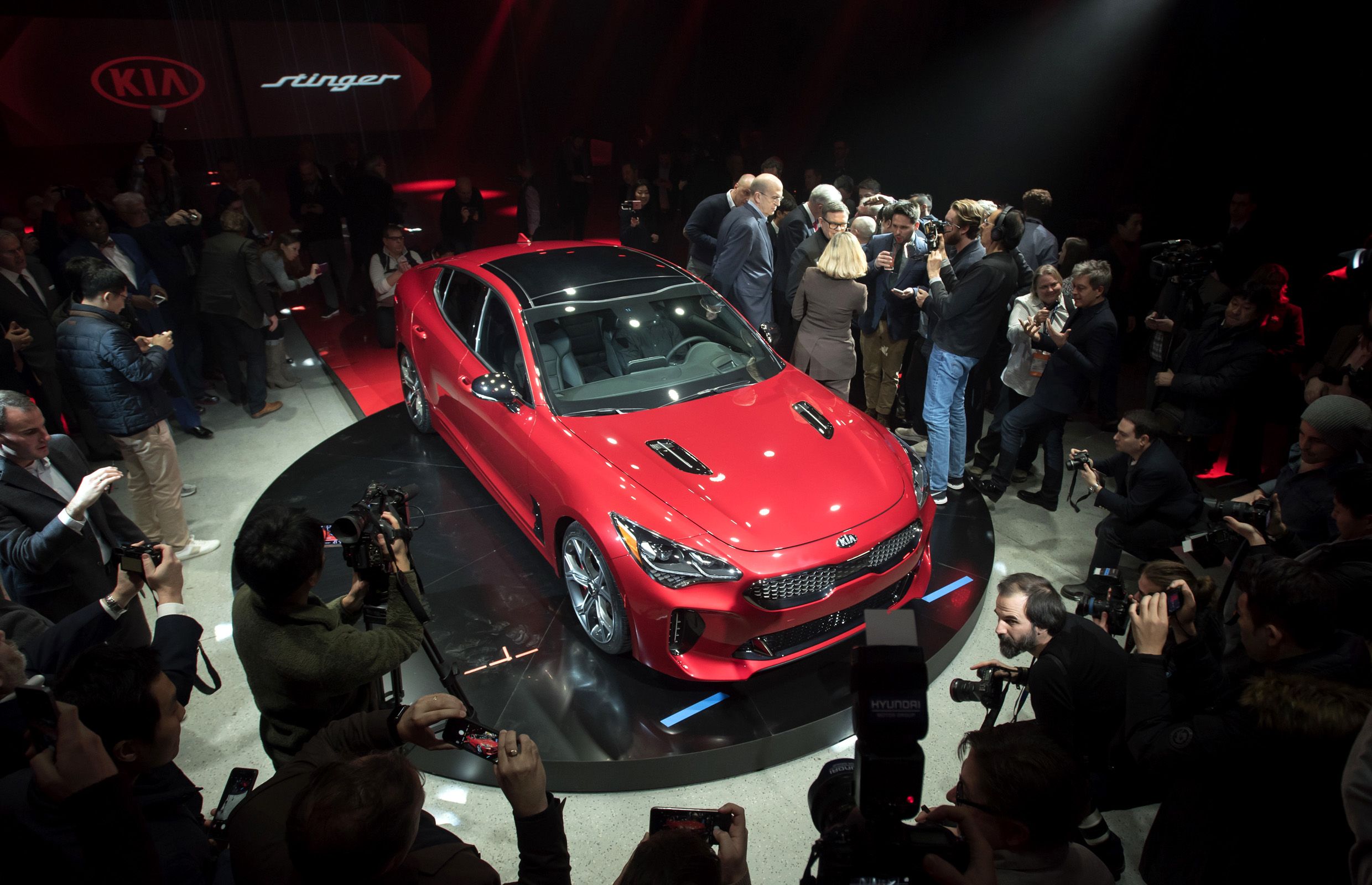 Top reveals to look for at the Canadian International Auto Show | Driving