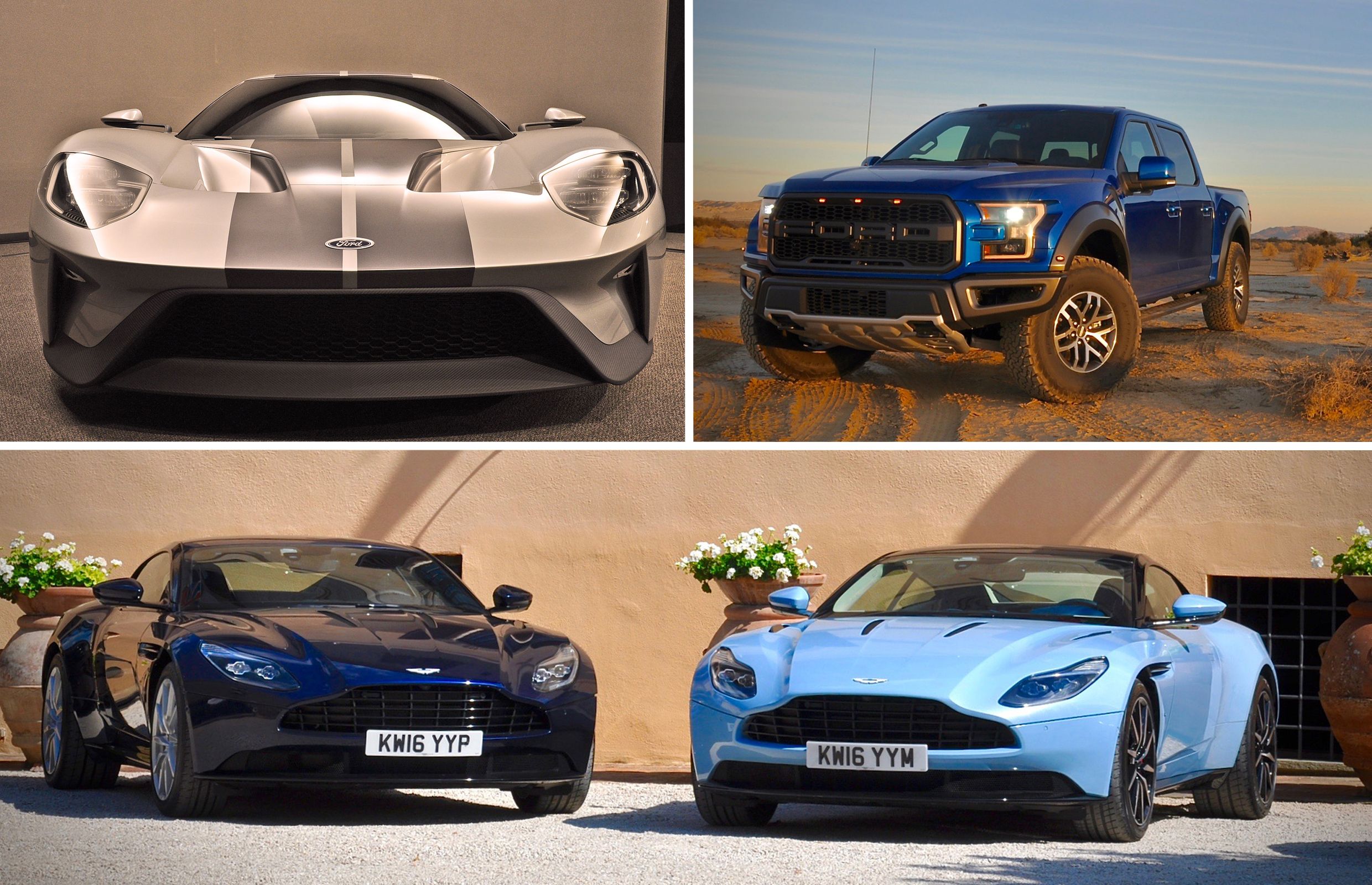 Vehicles we can't wait to drive in 2017 | Driving