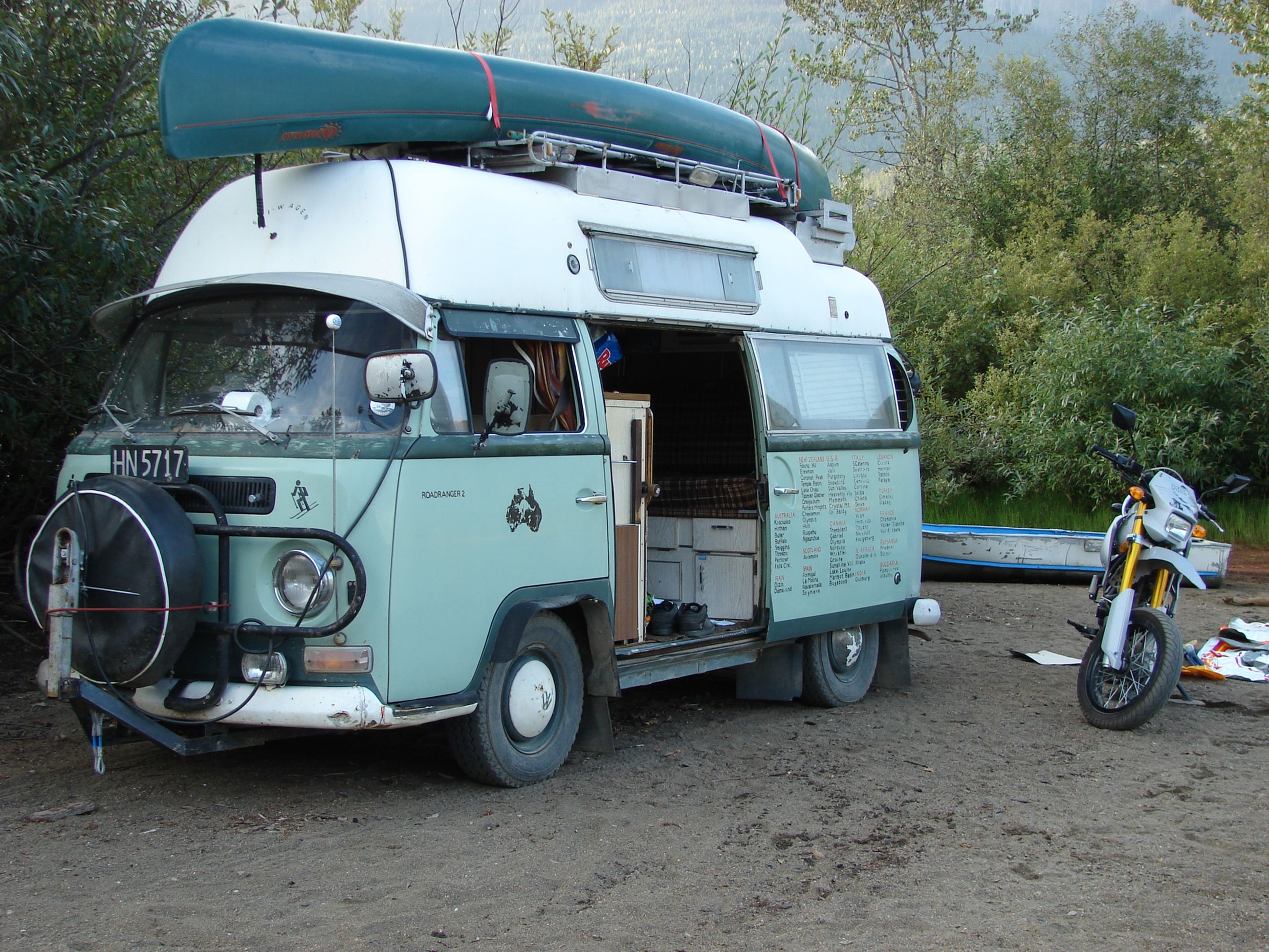 On the Road: The Kombi Came Back | Driving