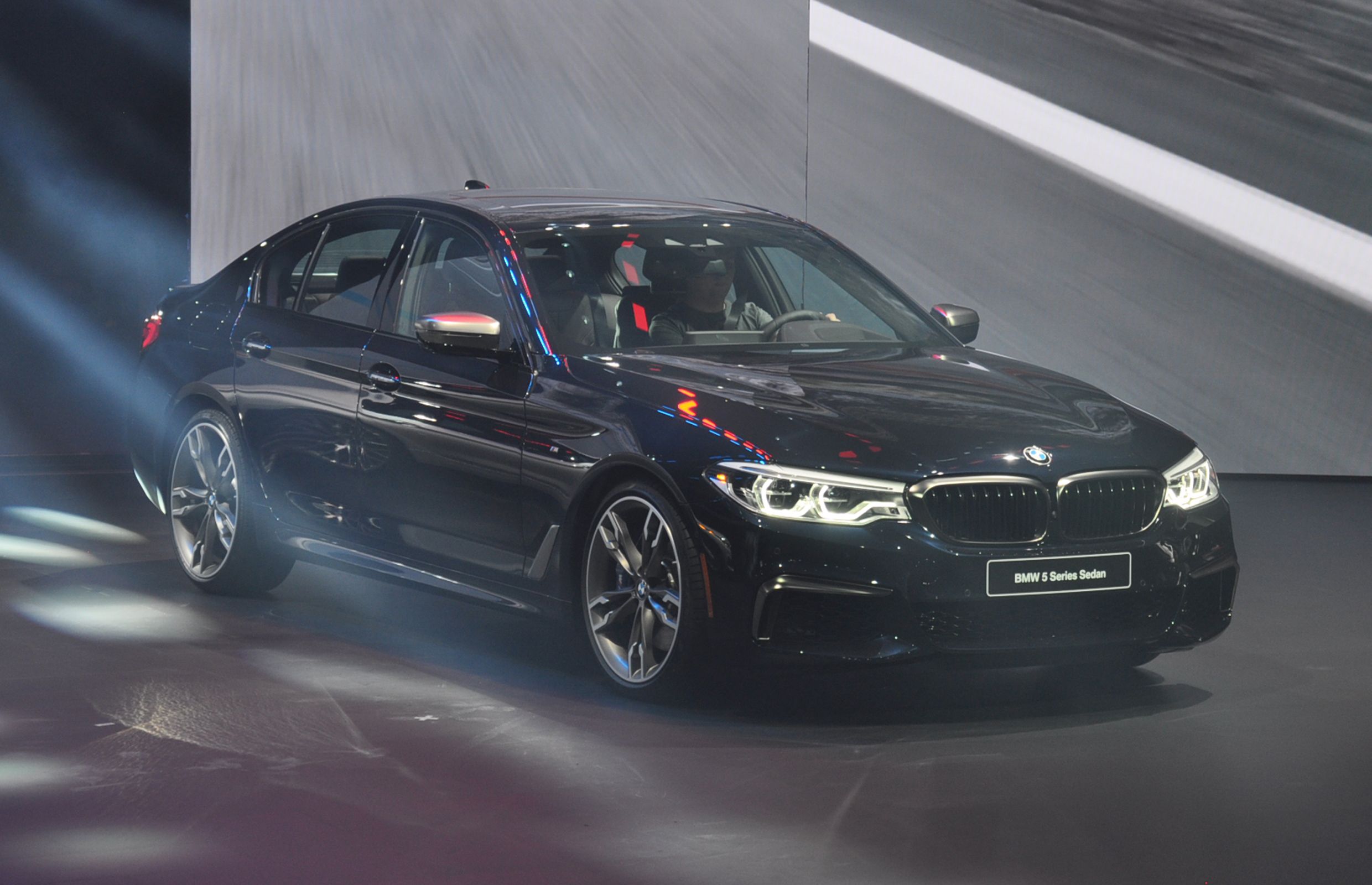 BMW adds two new models to 5 Series lineup | Driving