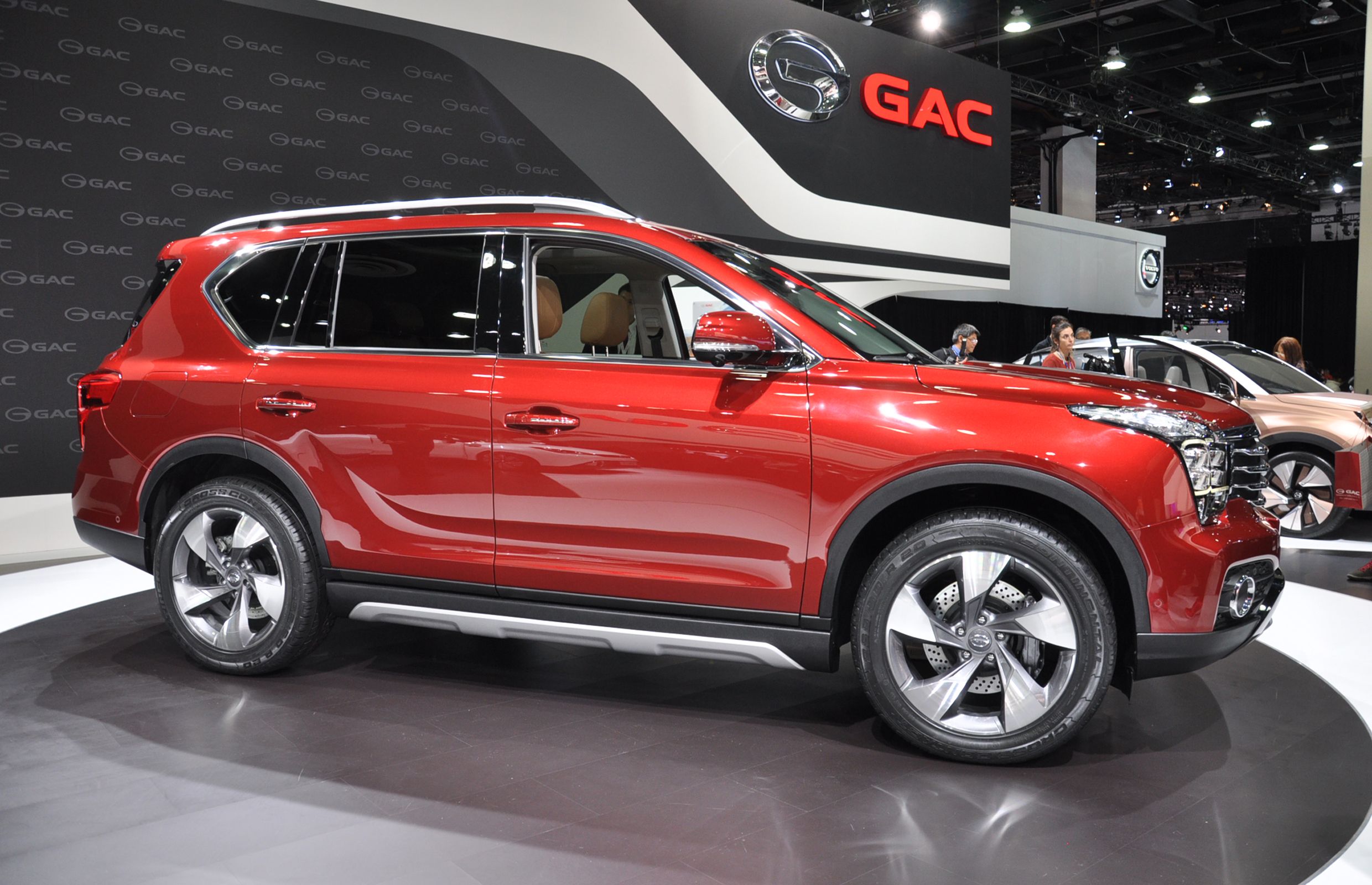 Chinese automaker GAC wants to make waves in North America | Driving