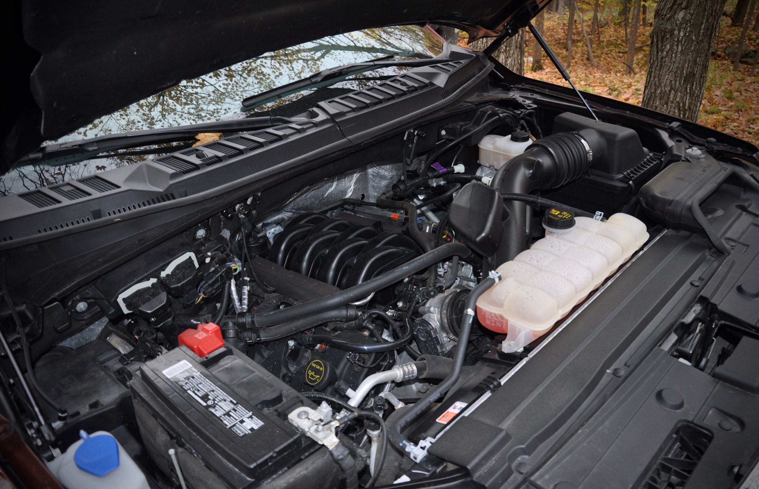 V8 or turbo V6? Which Ford F-150 engine to choose | Driving