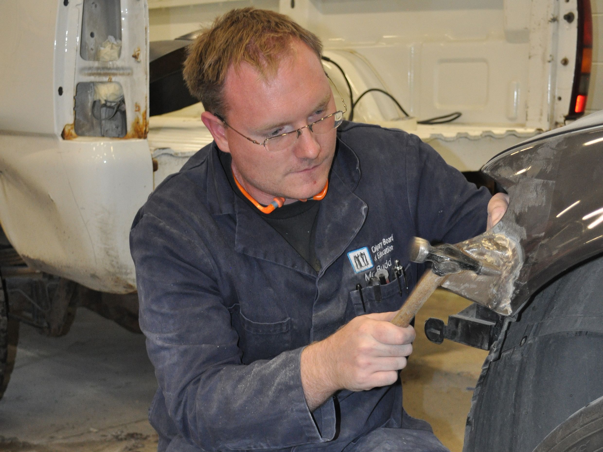 Calgary Career & Technology Centre offers car detailing classes | Driving