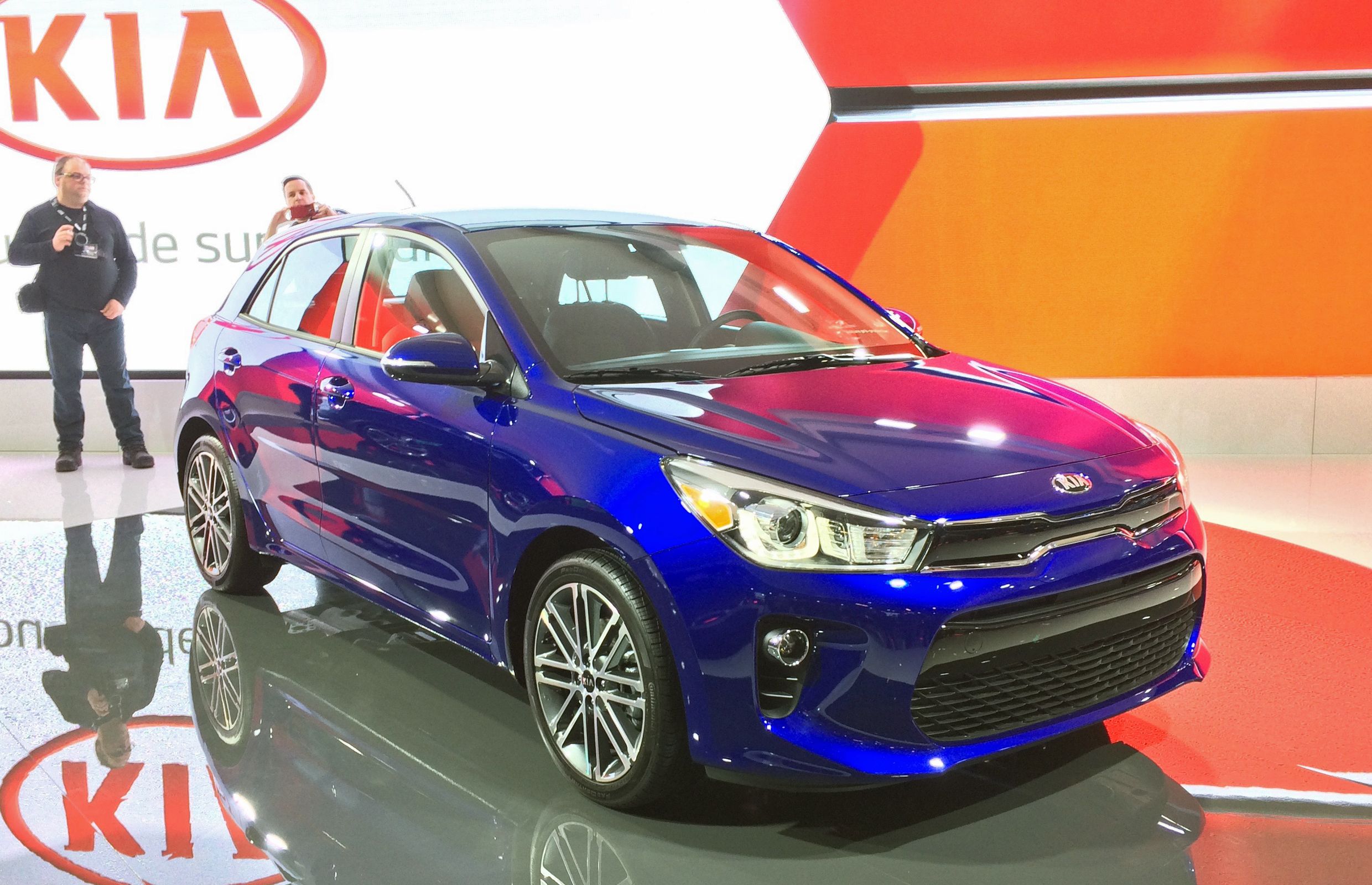 Rio 5 promises big features in a small package | Driving