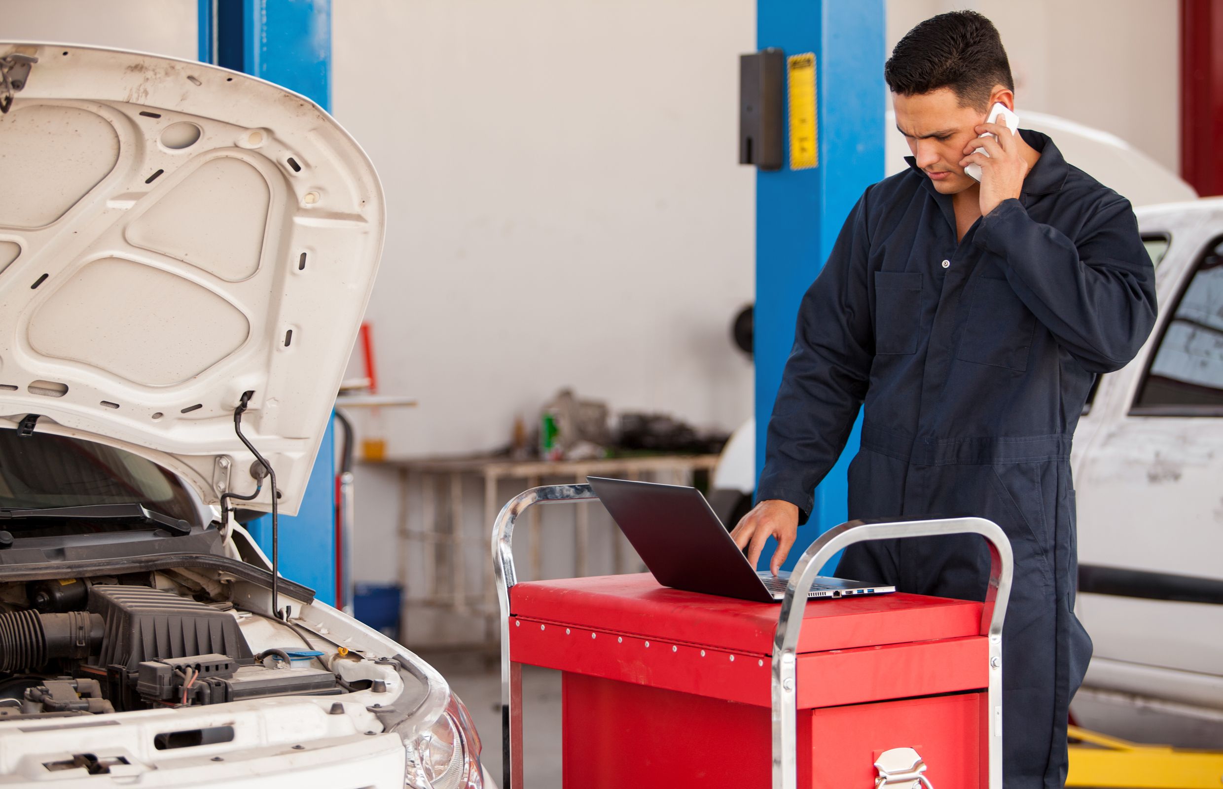 Know the Code: What your mechanic is really saying | Driving