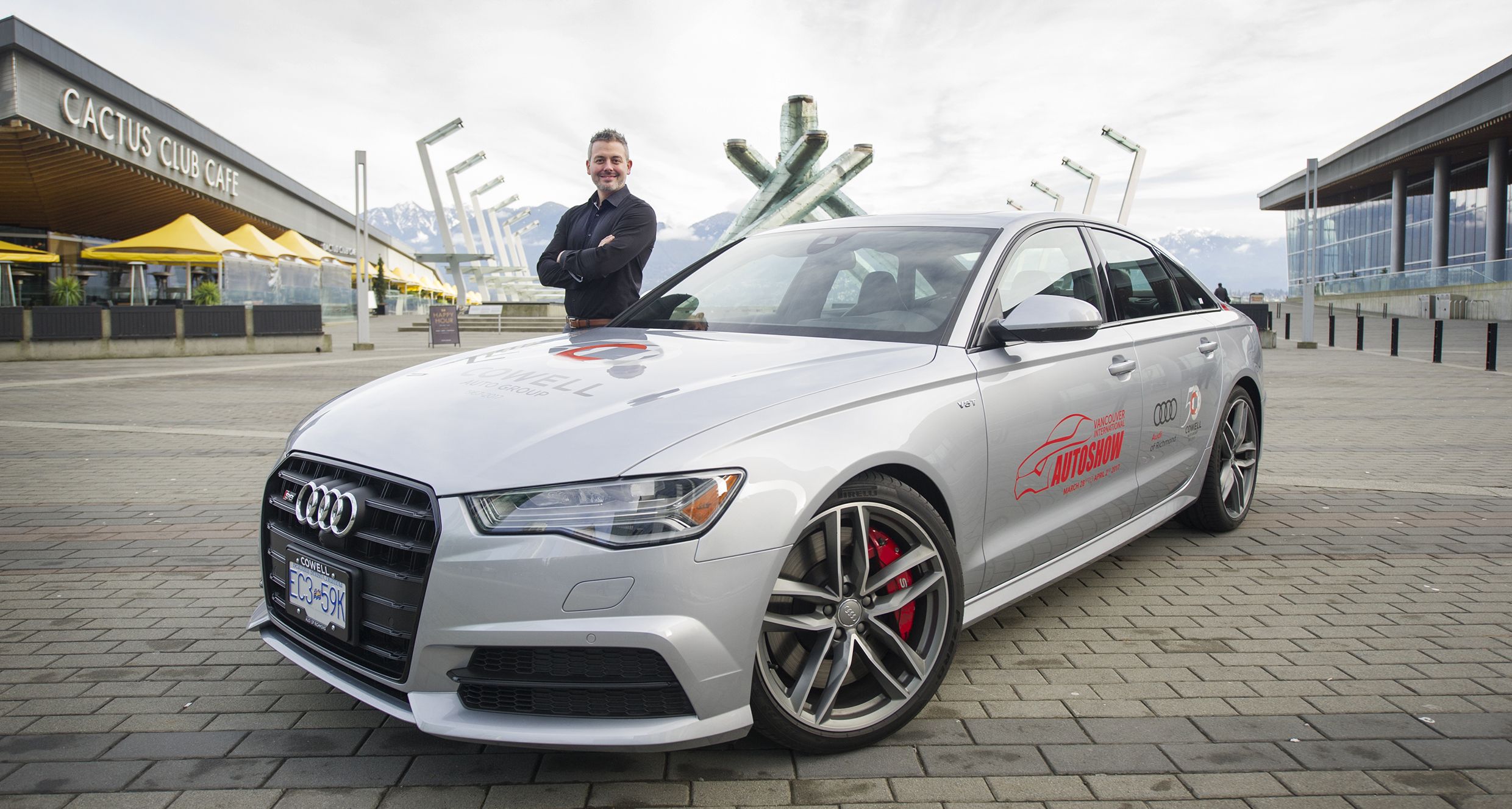 Vancouver auto show adds sizzle to the steak | Driving