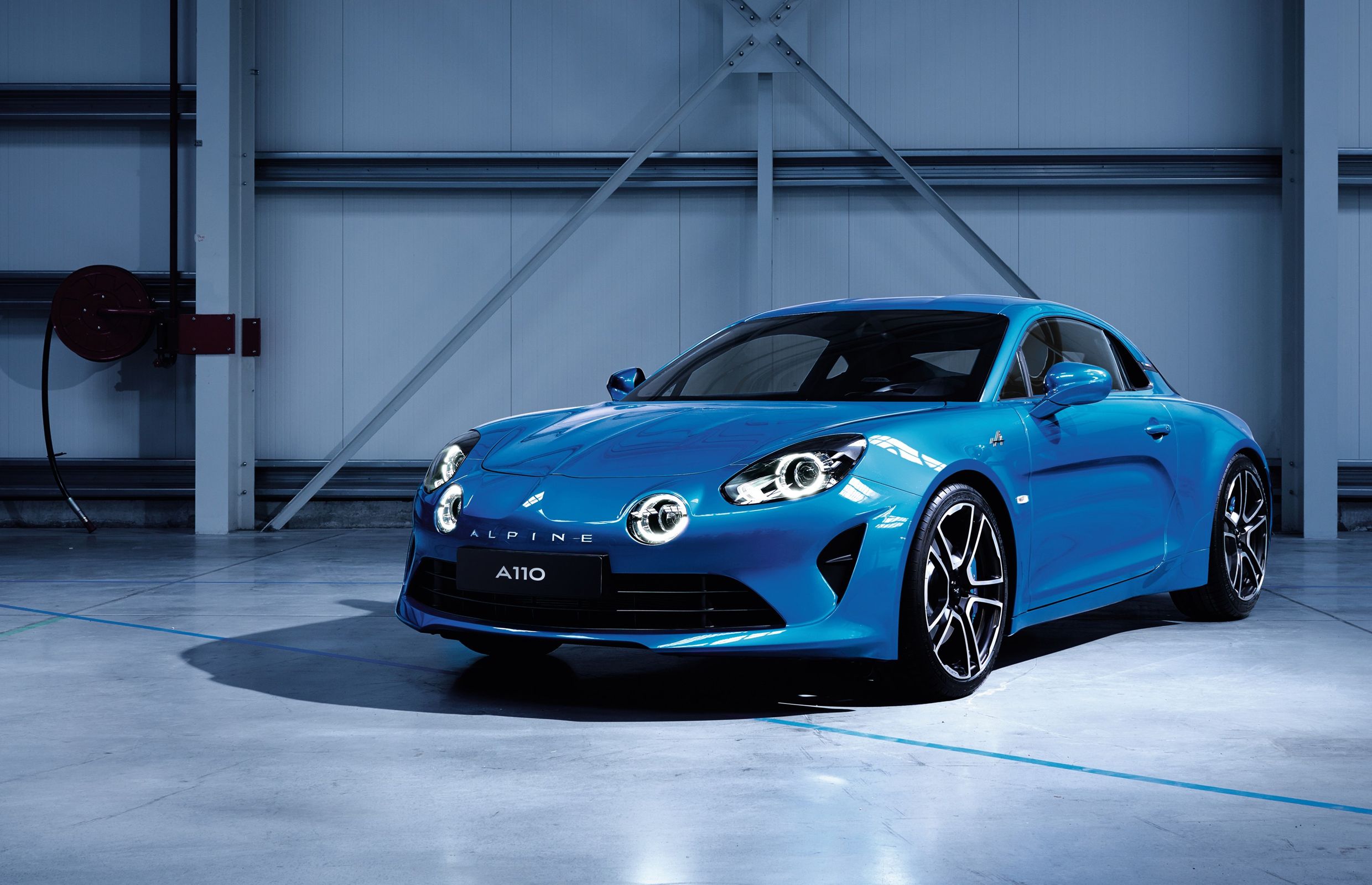 Renault reveals Alpine A110 sports car before Geneva debut | Driving