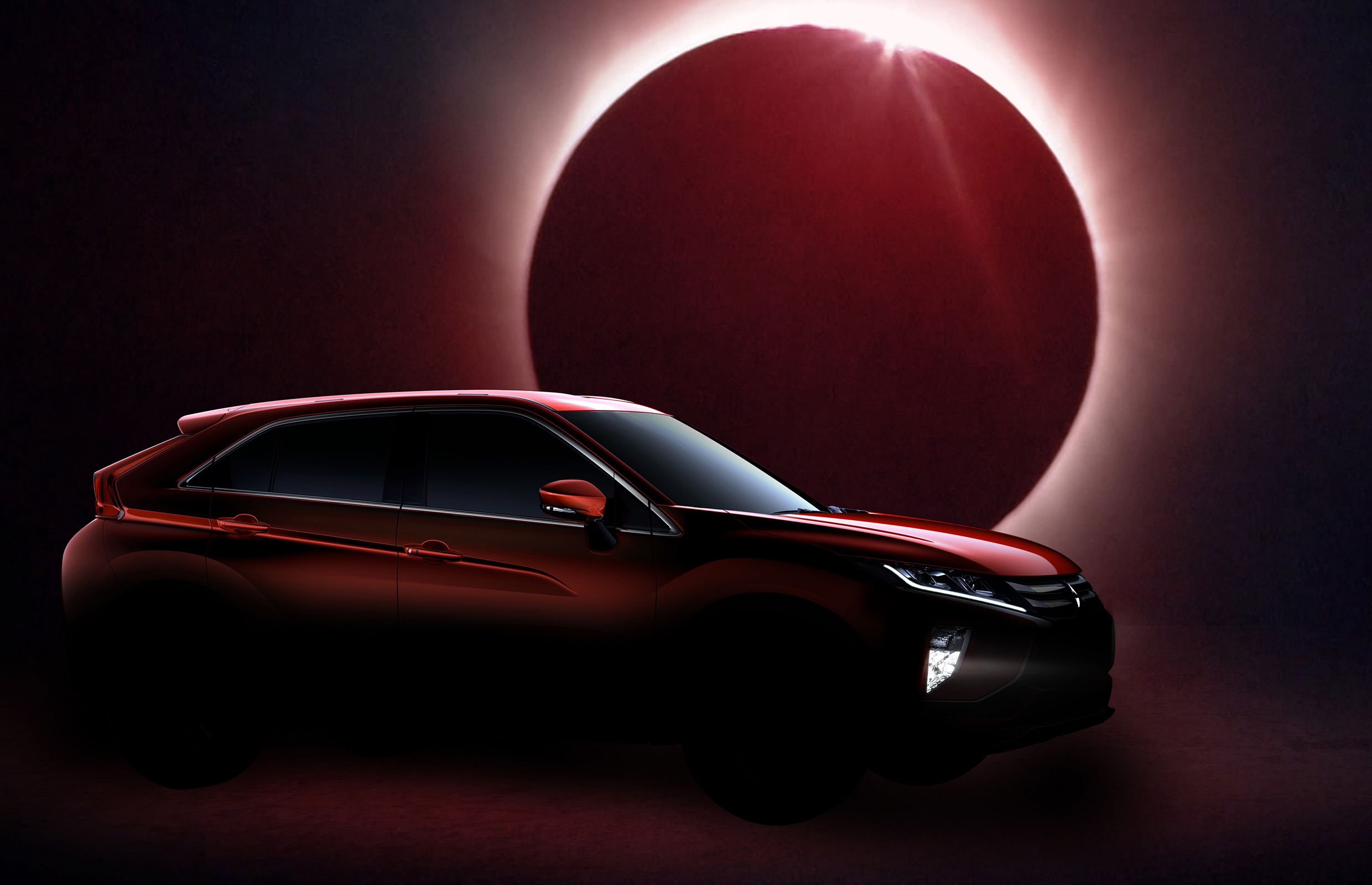 Mitsubishi officially bringing back the Eclipse – as a CUV | Driving