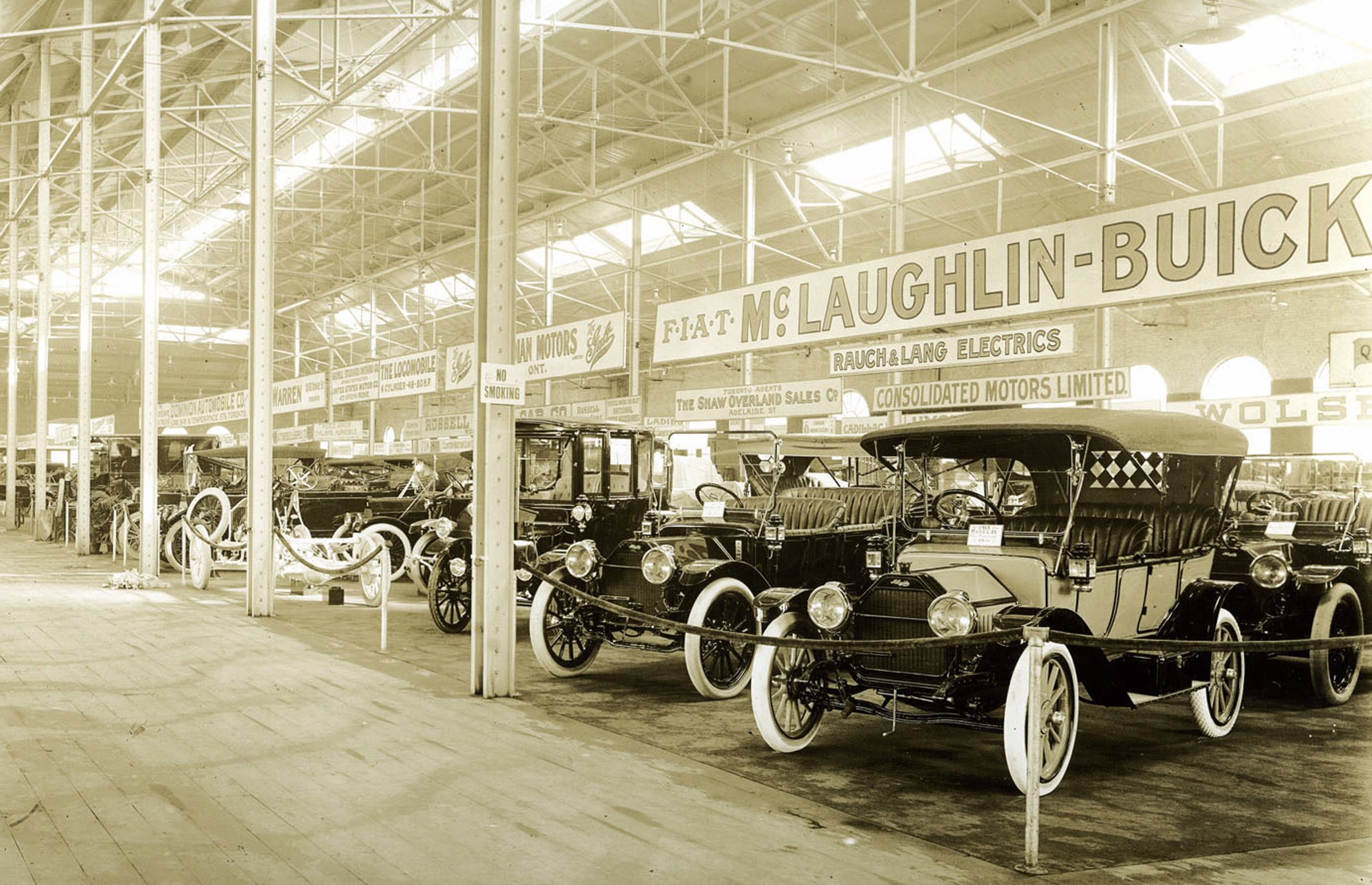 Toronto auto show has roots to the dawn of the automobile | Driving