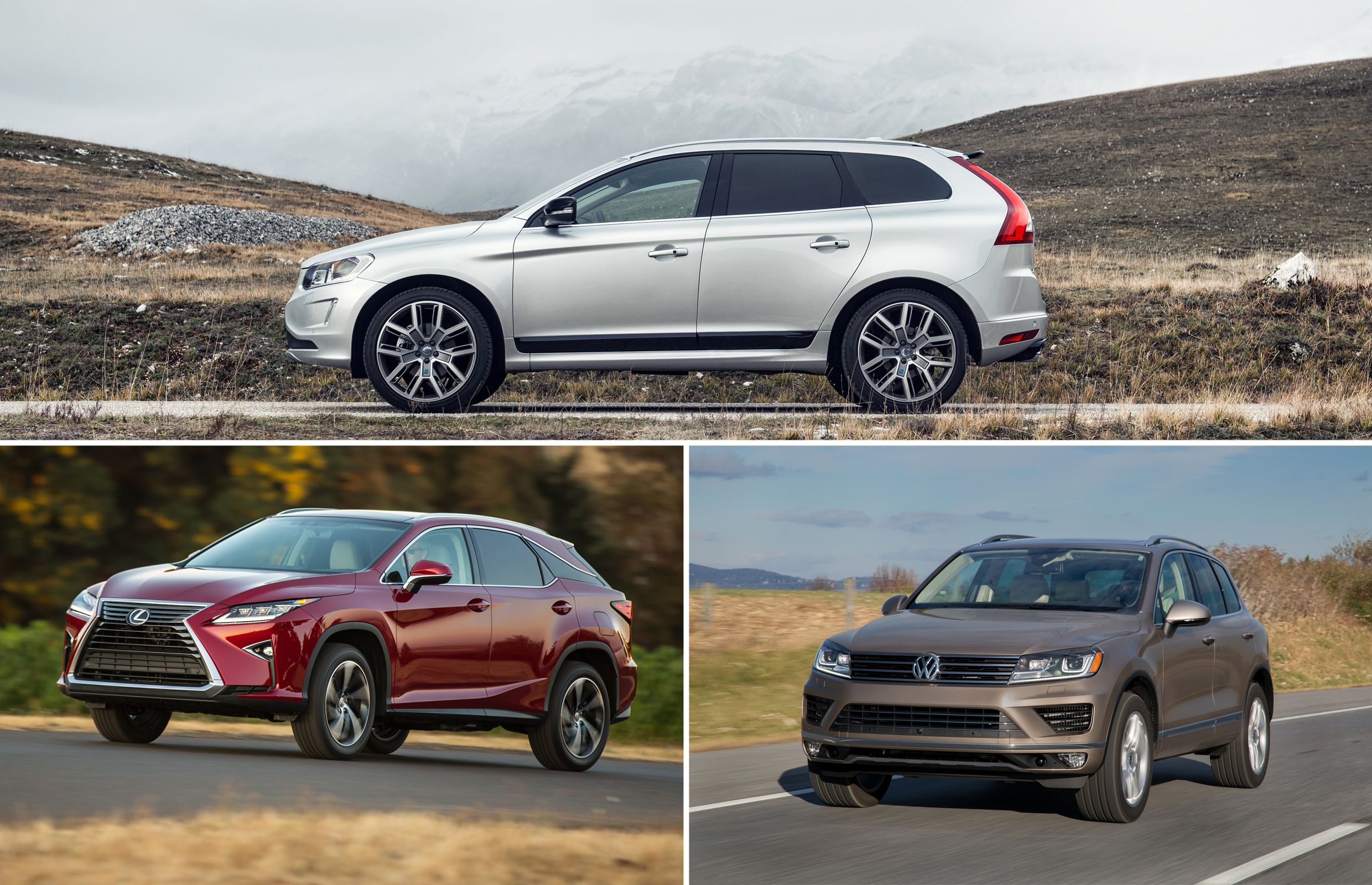 Three luxury crossovers with highly tempting discounts | Driving