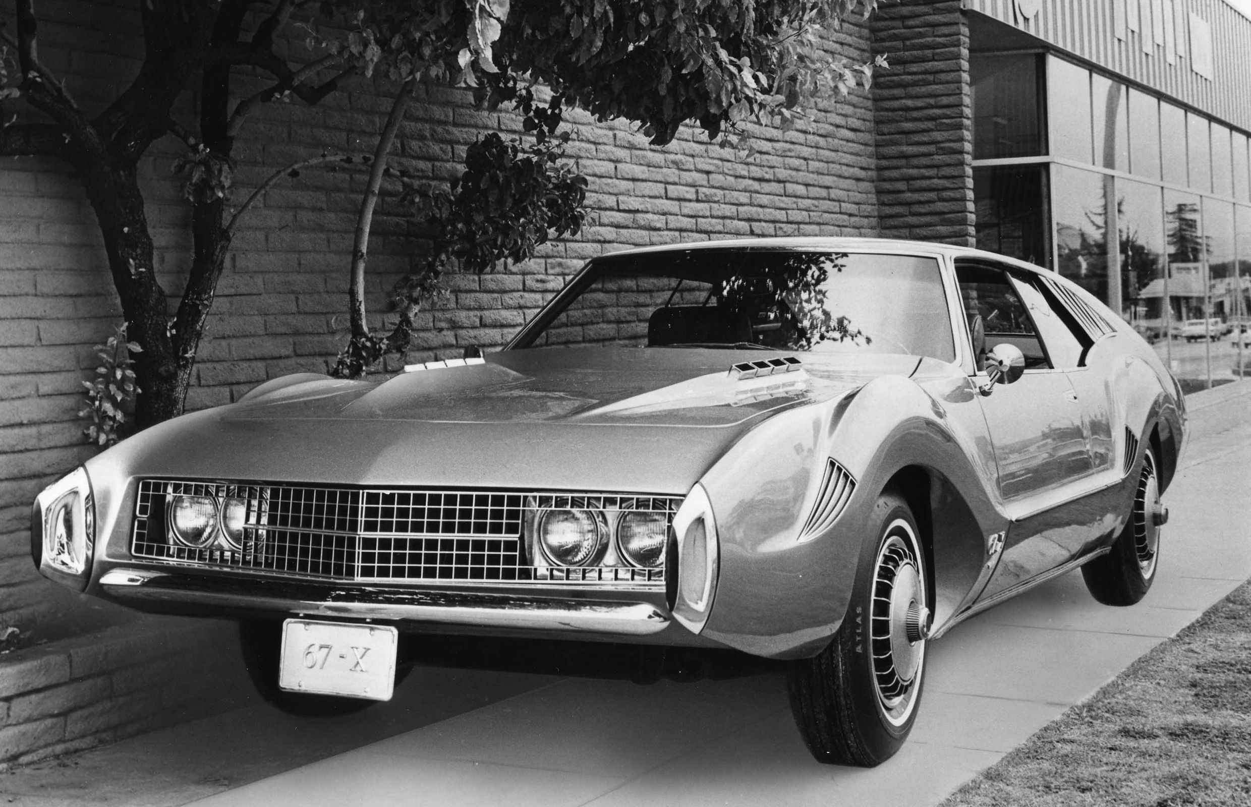 Celebrating the Sesquicentennial with a rare 67-X Centennial car | Driving