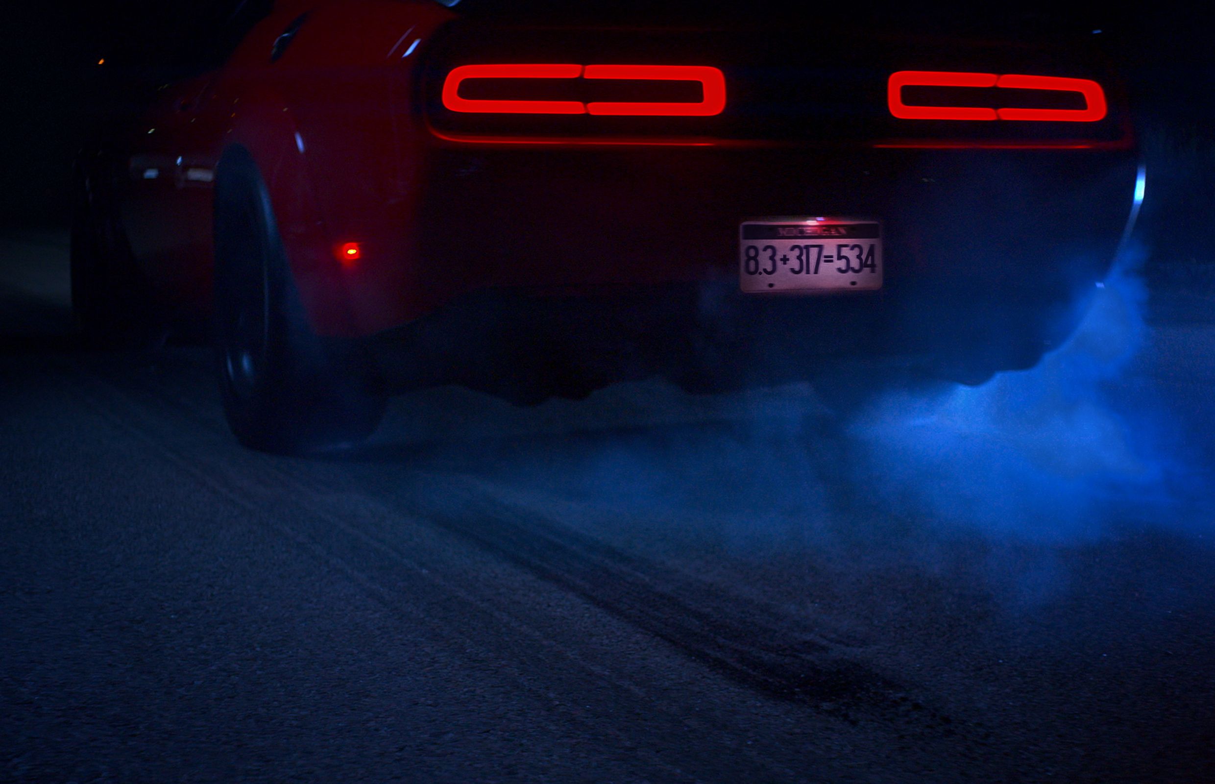 Dodge drops yet another cryptic Challenger Demon message | Driving