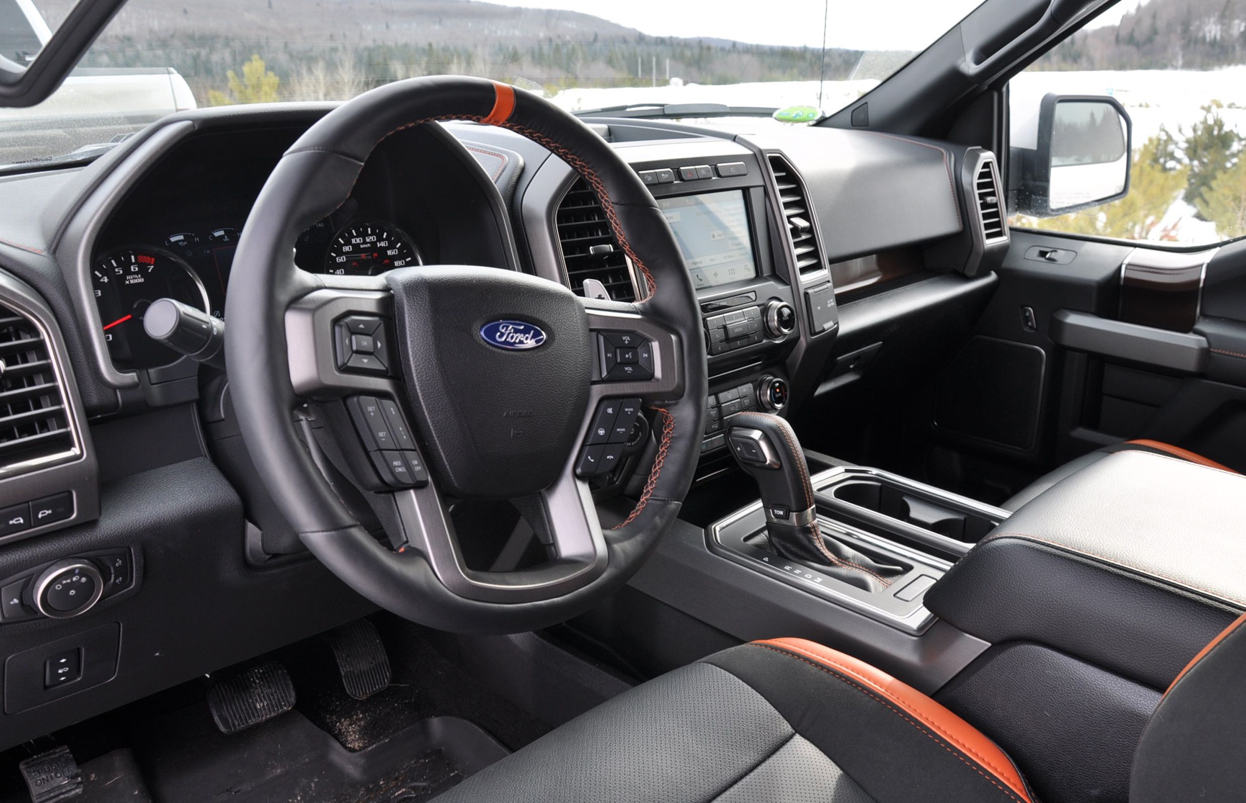 2017 Ford Raptor Interior Images | Cabinets Matttroy