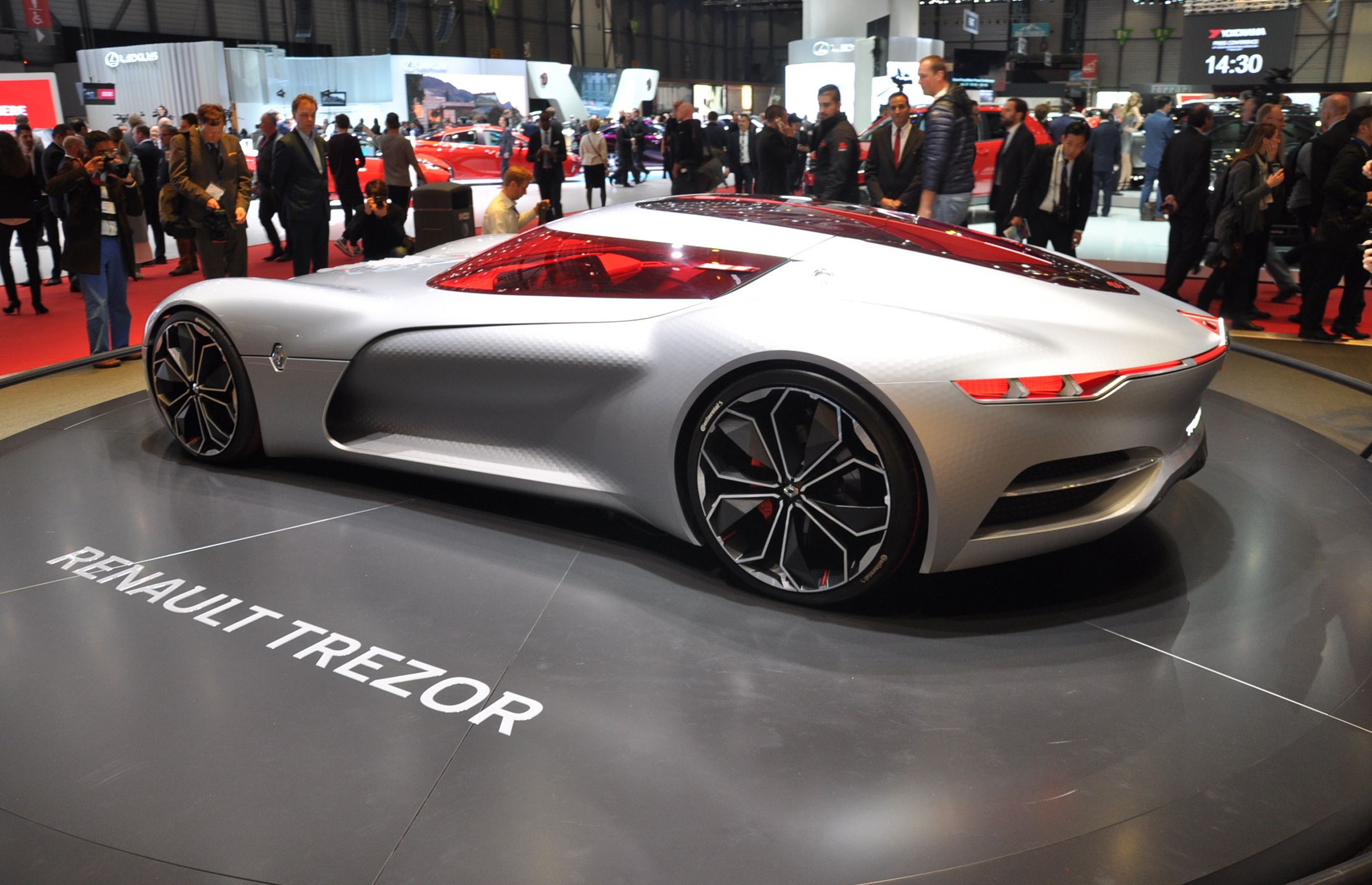 Celebrate Earth Day with five all-electric (superfast) supercars | Driving