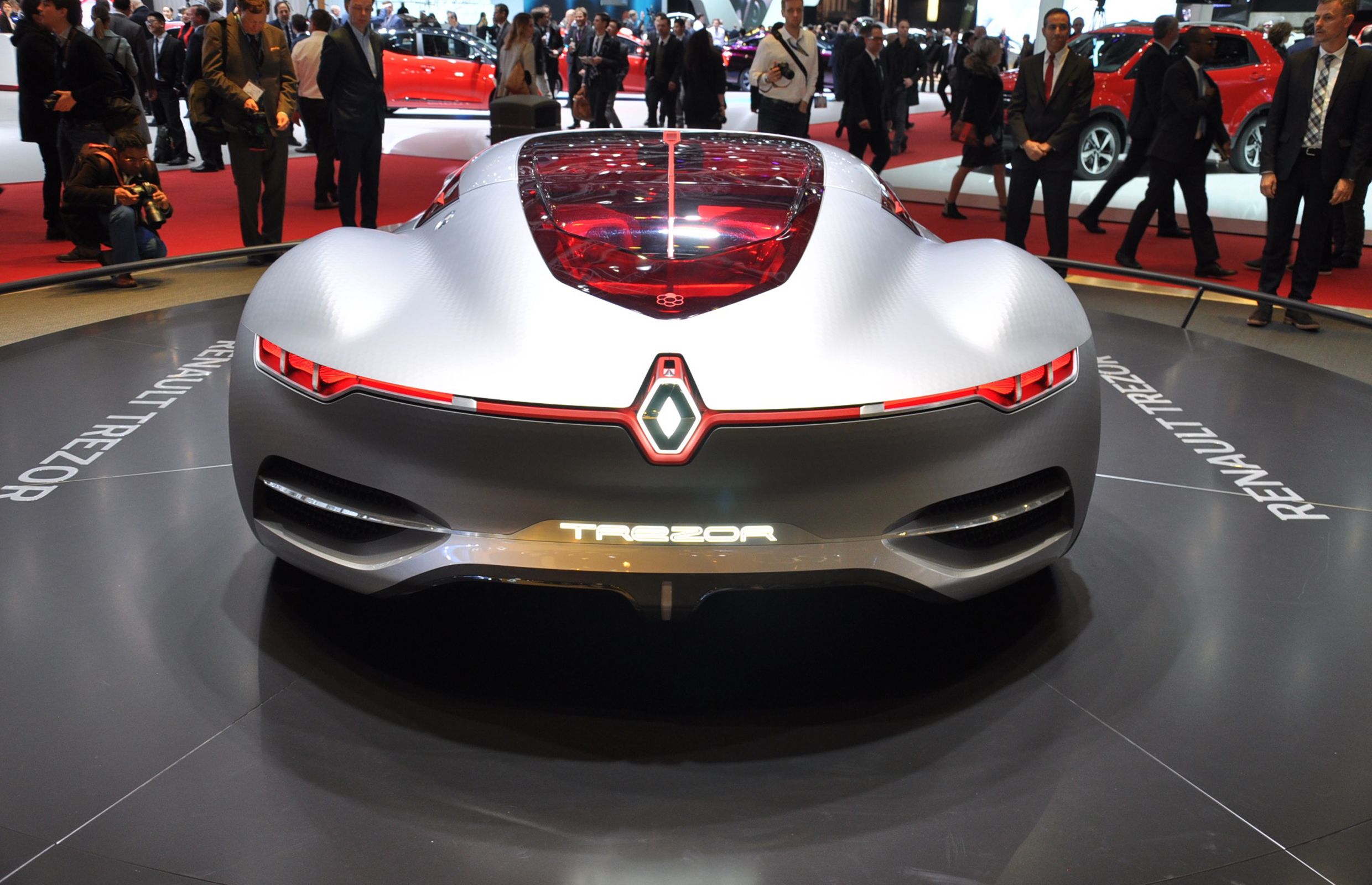 Celebrate Earth Day with five all-electric (superfast) supercars | Driving