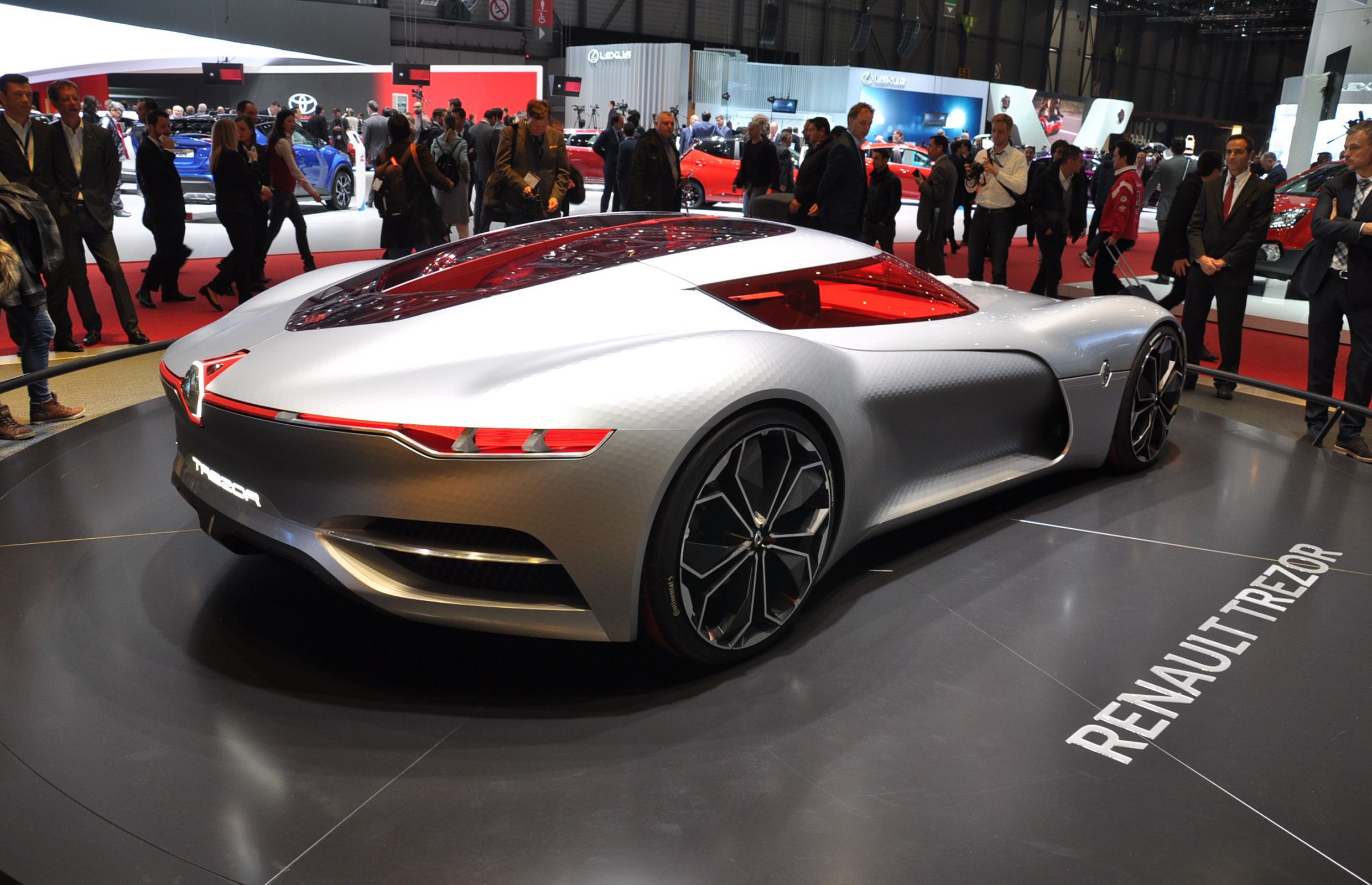 Celebrate Earth Day with five all-electric (superfast) supercars | Driving