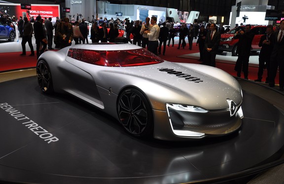 Celebrate Earth Day with five all-electric (superfast) supercars | Driving