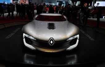 Celebrate Earth Day with five all-electric (superfast) supercars | Driving