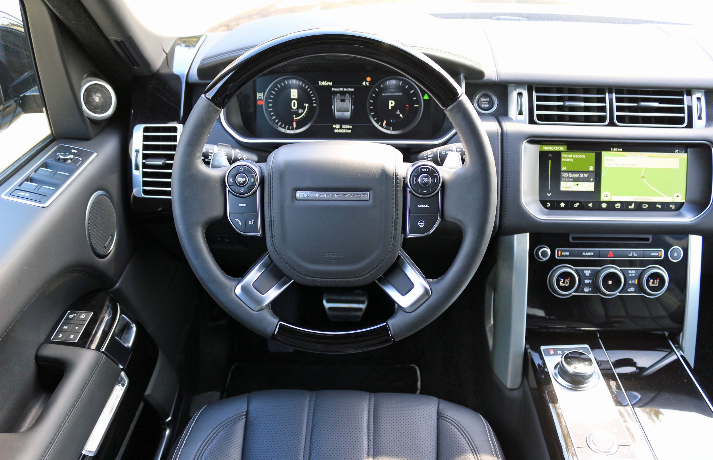 SUV Review: 2017 Range Rover Autobiography | Driving