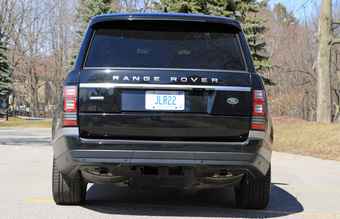 SUV Review: 2017 Range Rover Autobiography | Driving