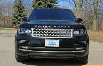 SUV Review: 2017 Range Rover Autobiography | Driving