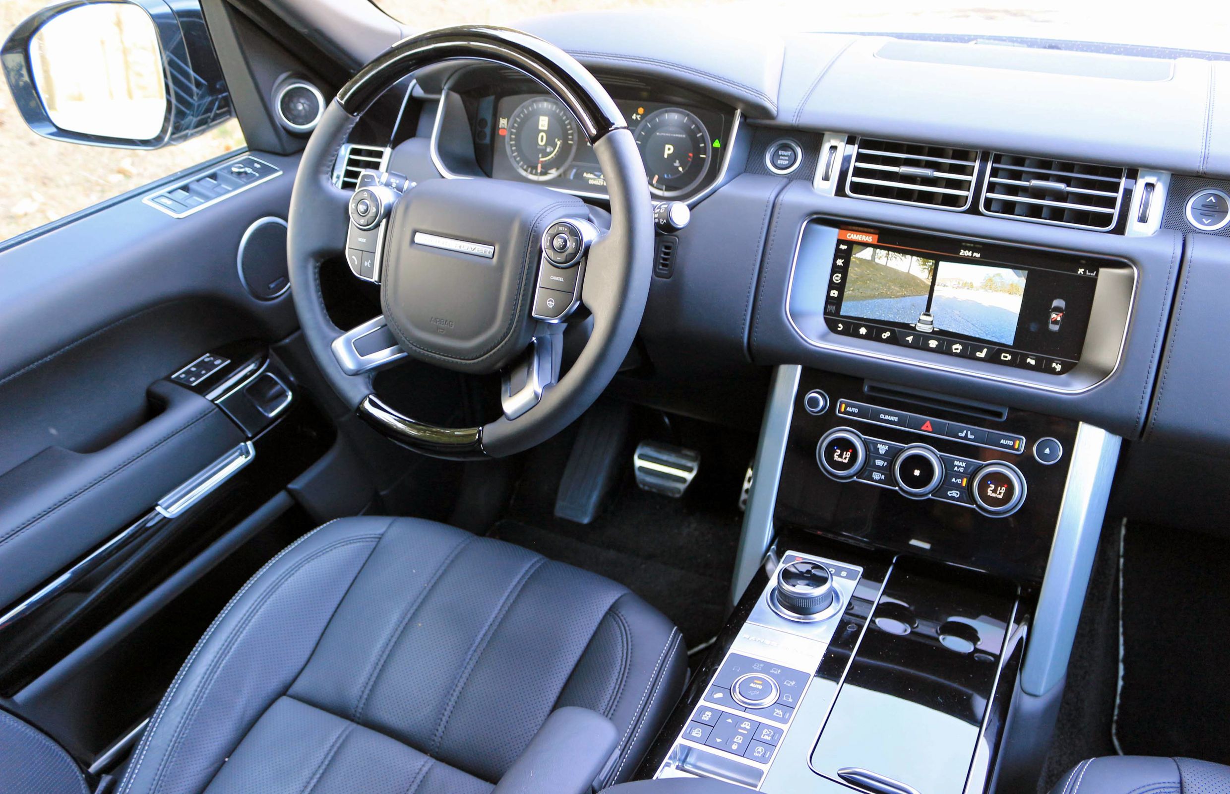 SUV Review: 2017 Range Rover Autobiography | Driving