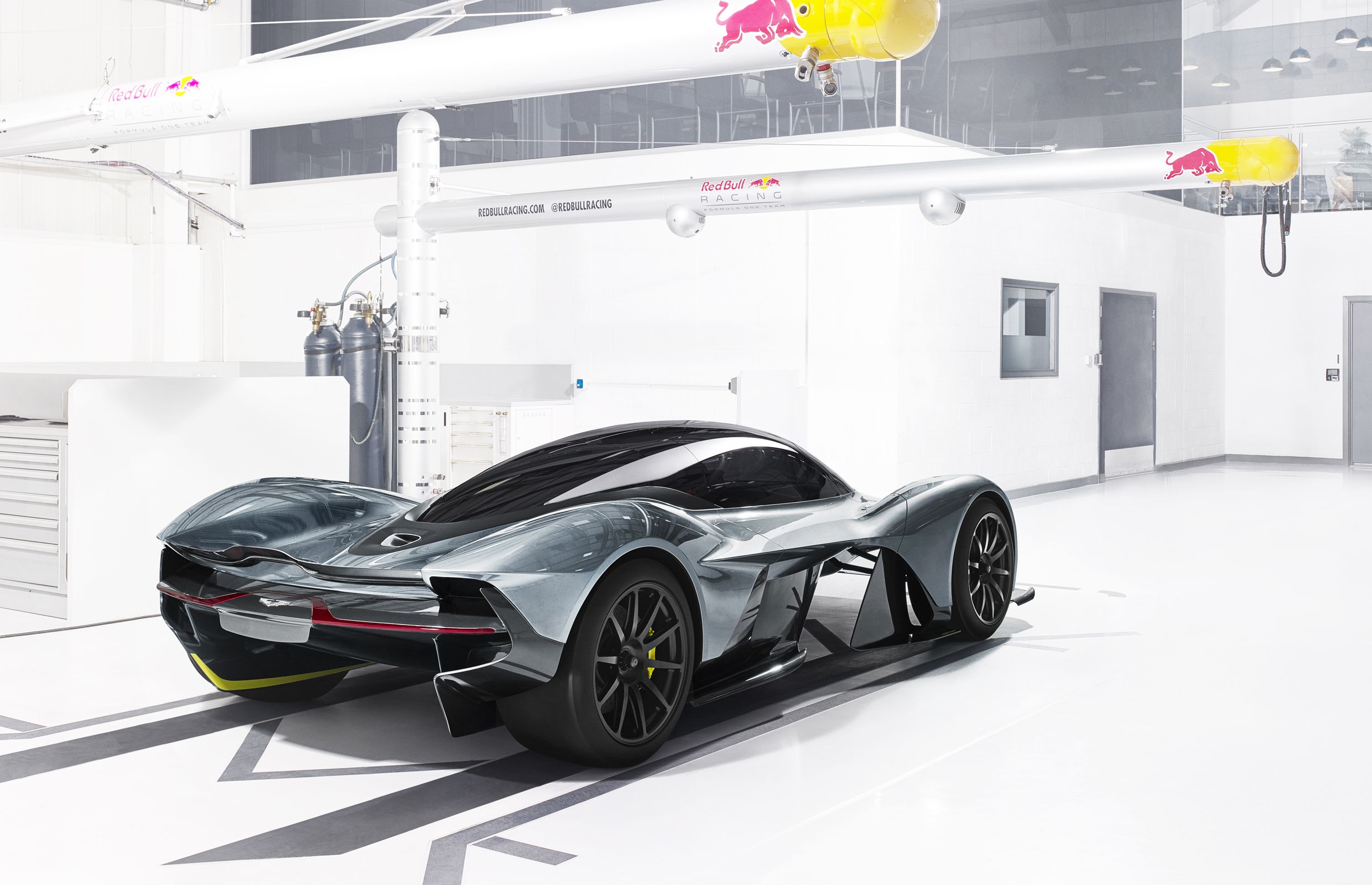 Aston Martin planning a second mid-engine supercar | Driving