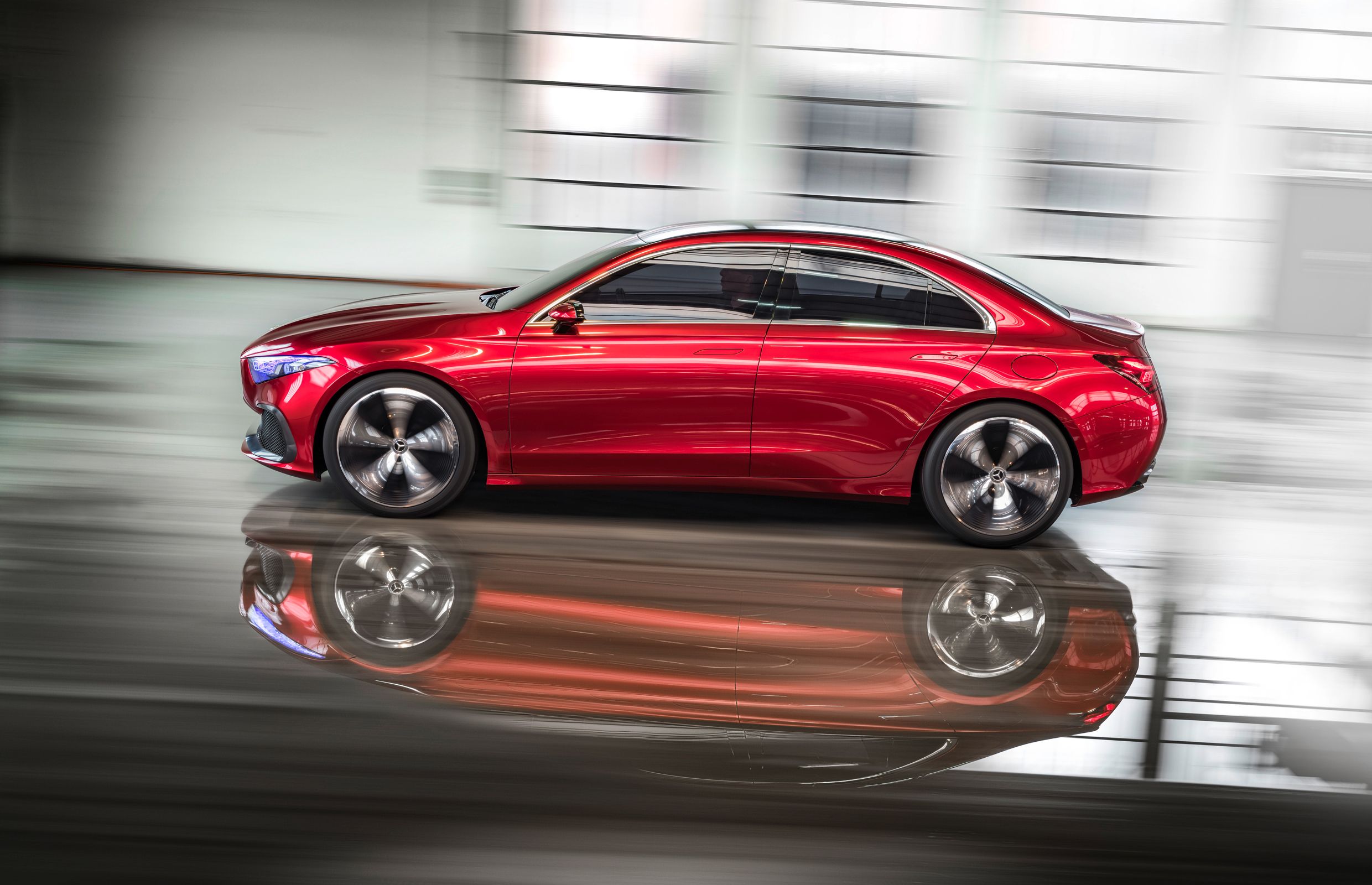 Two new Mercedes-Benz sedans headed to North America | Driving